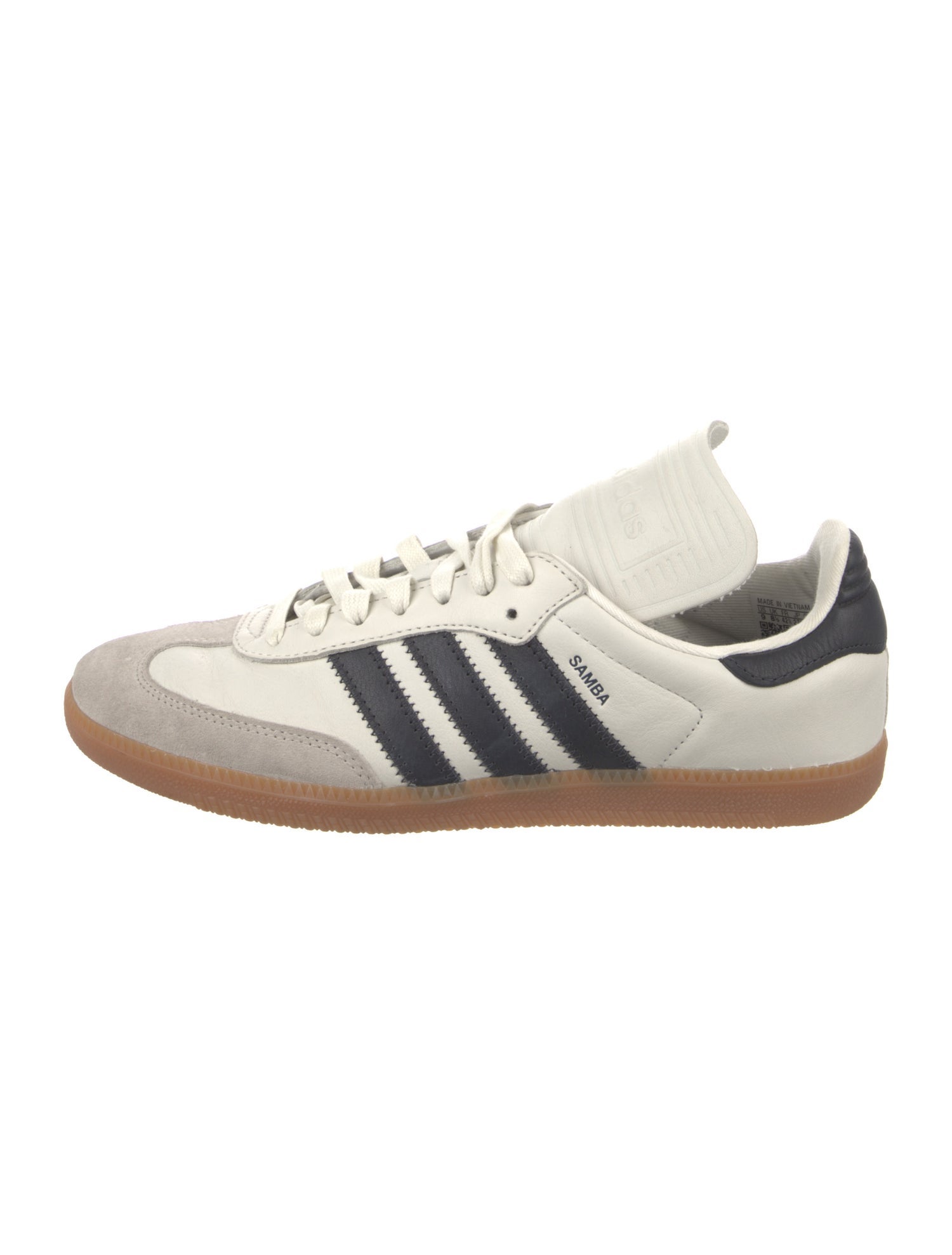 Adidas Samba Human Race Athletic Sneakers - Neutrals Sneakers, Shoes ...