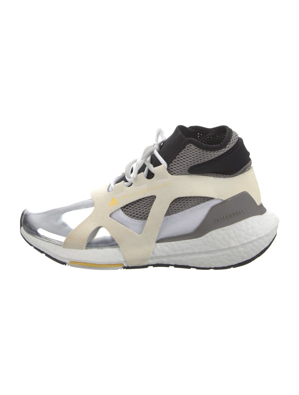 Adidas Vegan Patent Leather Colorblock Pattern Athlet… - Gem