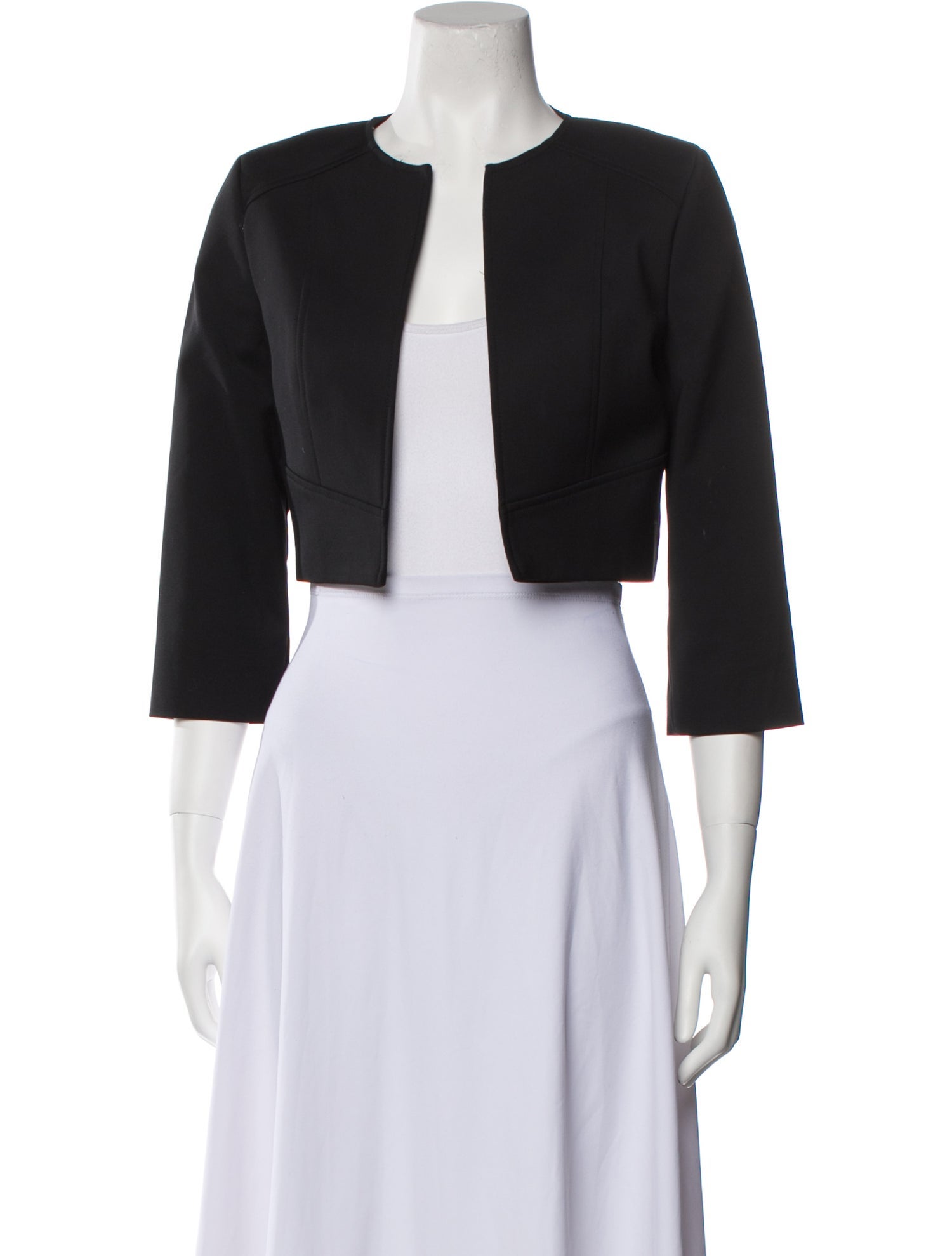 Flavio Castellani Bolero - Black Jackets, Clothing - W2F20912 | The ...