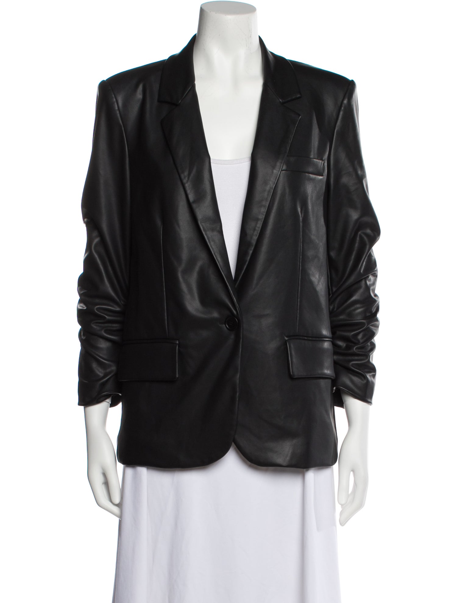 Generation Love Blazer - Black Jackets, Clothing - W2G26838 | The RealReal