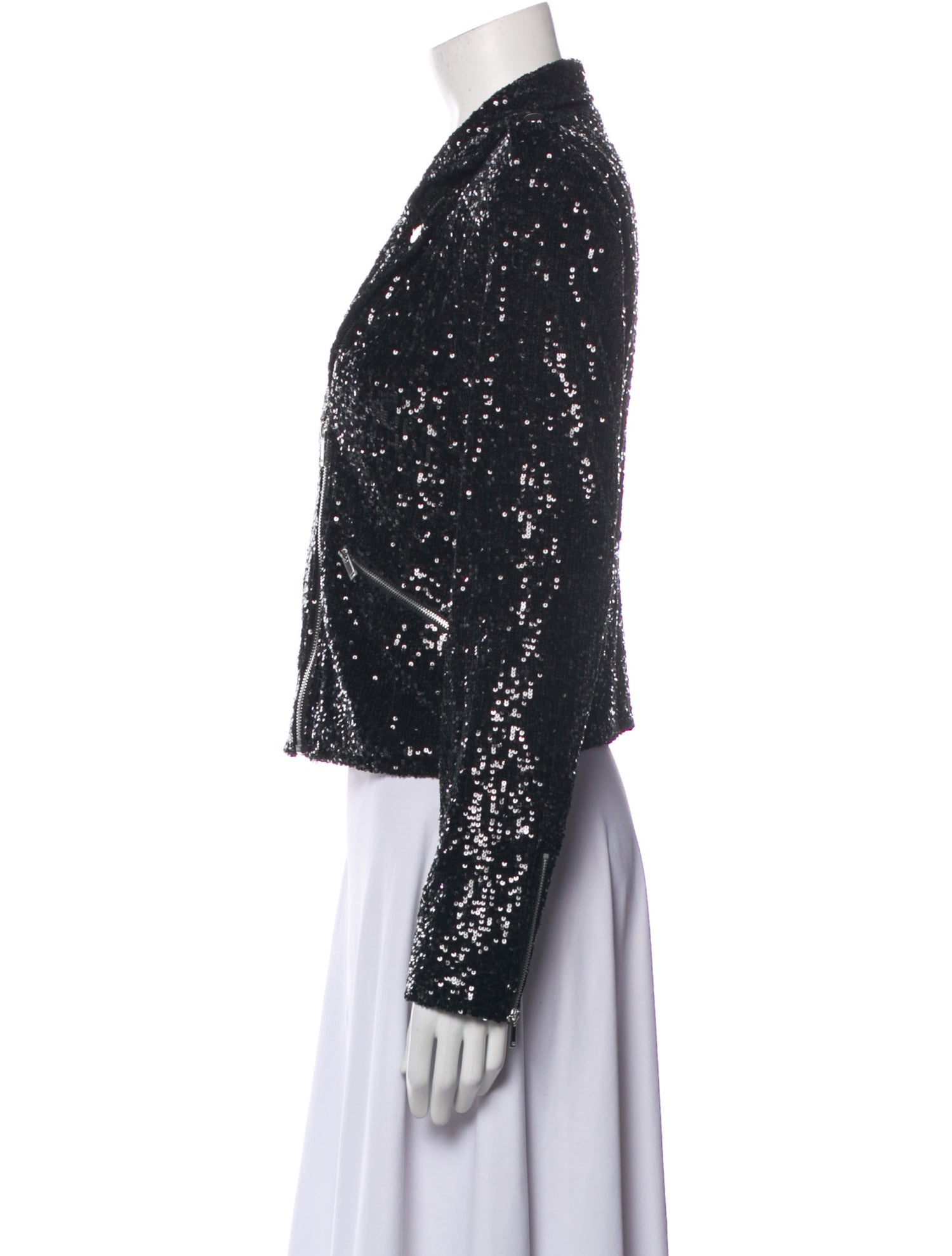 St. John Evening Printed Evening Jacket - Burgundy Jackets, Clothing ...