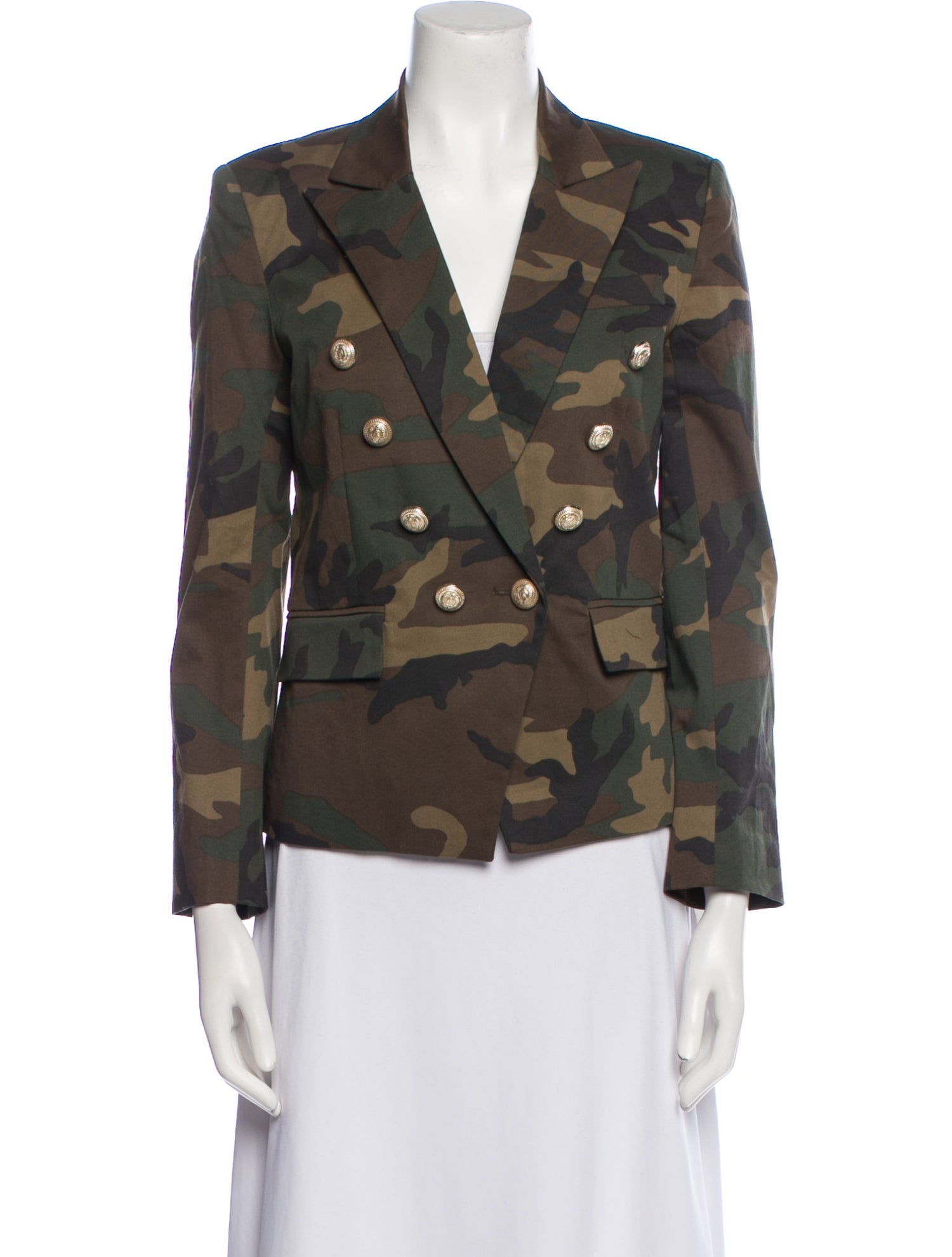 Generation Love Floral Print Blazer w/ Tags - Brown Jackets, Clothing ...