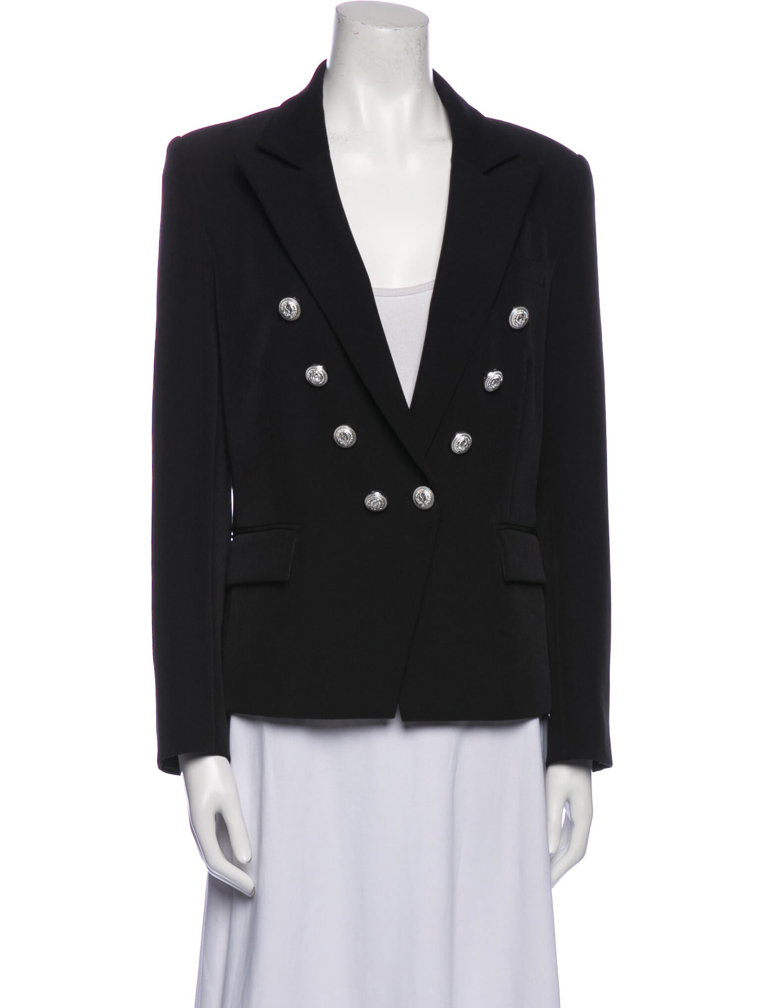 Generation Love Blazer - Black Jackets, Clothing - W2G27437 | The RealReal