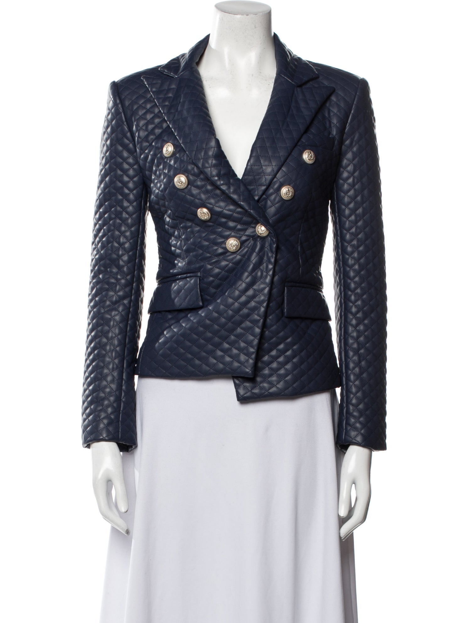 Generation Love Blazer - Blue Jackets, Clothing - W2G27975 | The RealReal