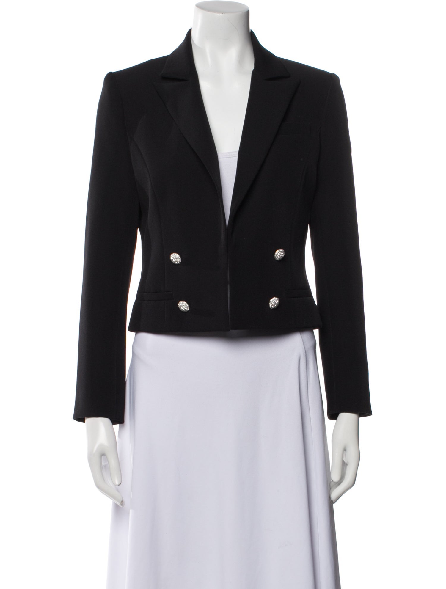 Generation Love Blazer - Black Jackets, Clothing - W2G28341 | The RealReal