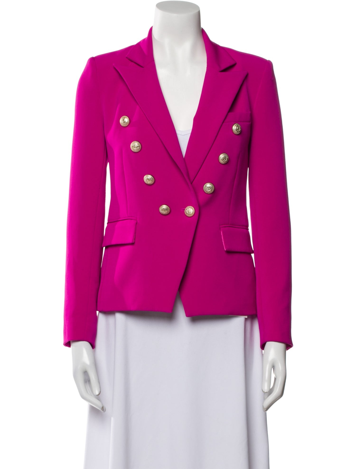 Generation Love Blazer - Pink Jackets, Clothing - W2G29307 | The RealReal