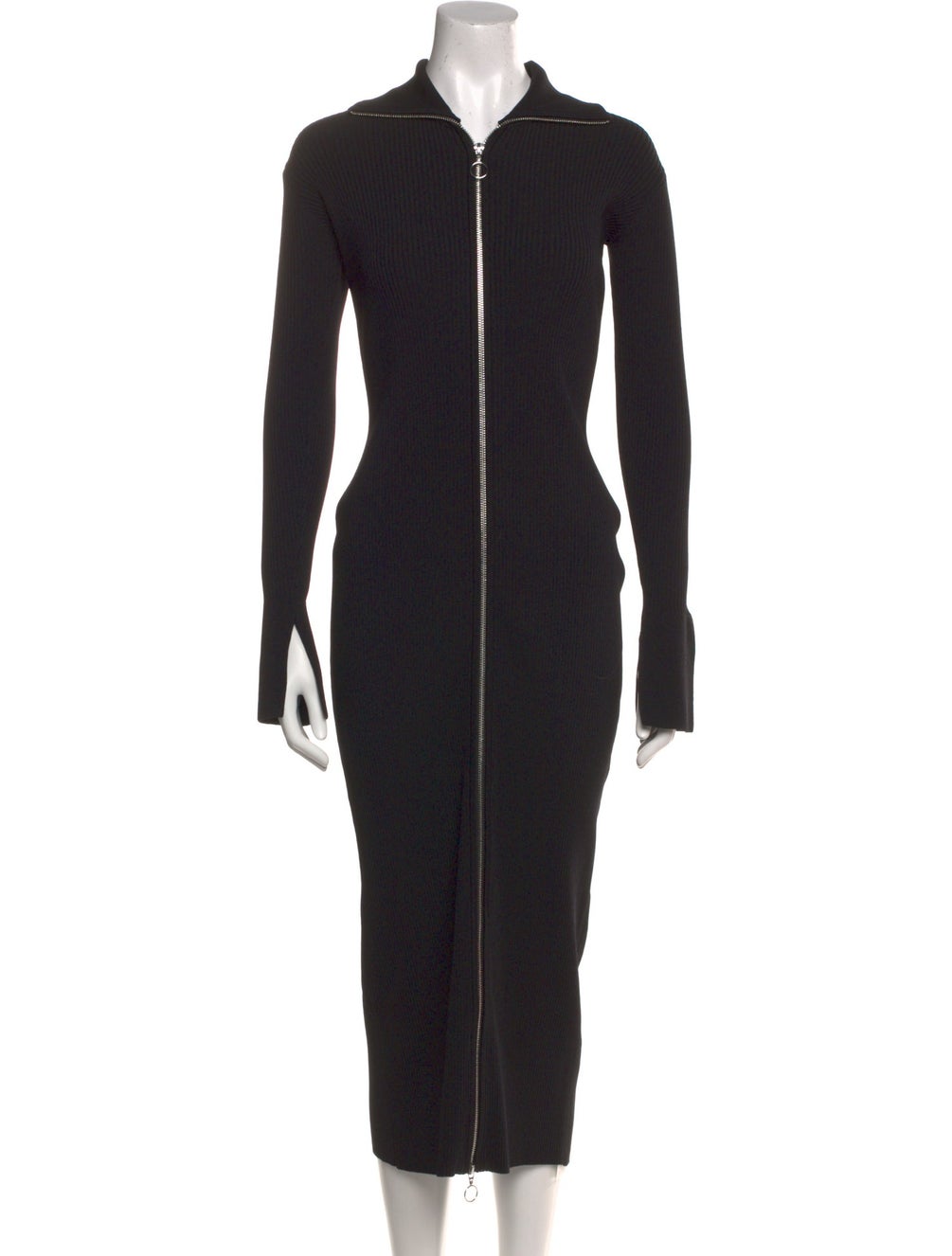 Generation Love Turtleneck Long Dress w/ Tags - Black Dresses, Clothing ...