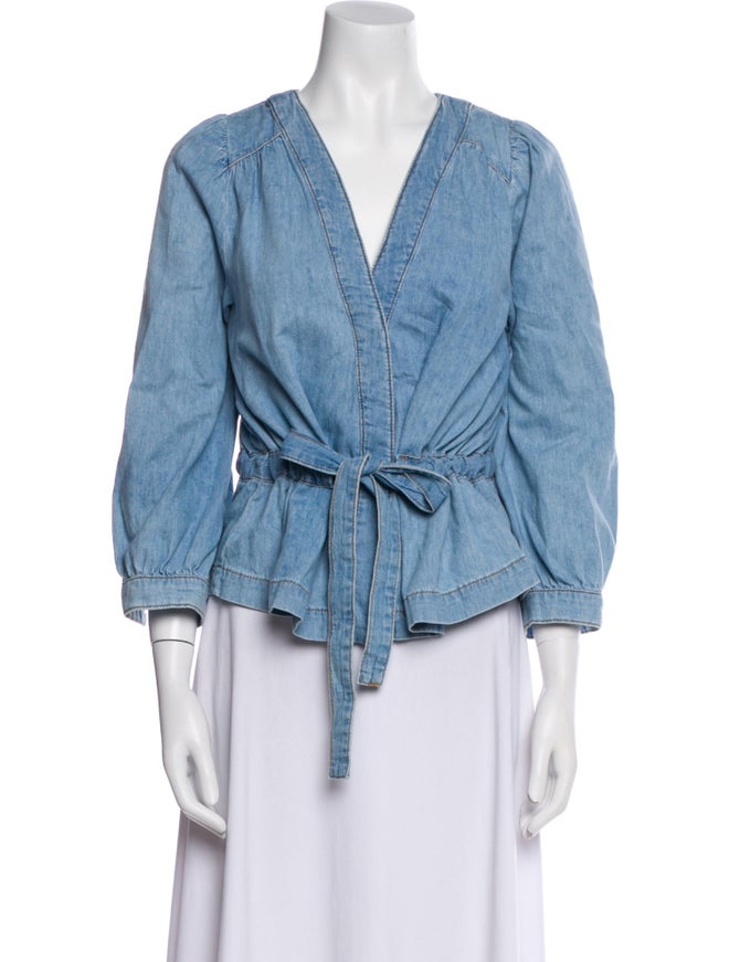 Maje Tweed Pattern Evening Jacket - White Jackets, Clothing - W2M131143 ...