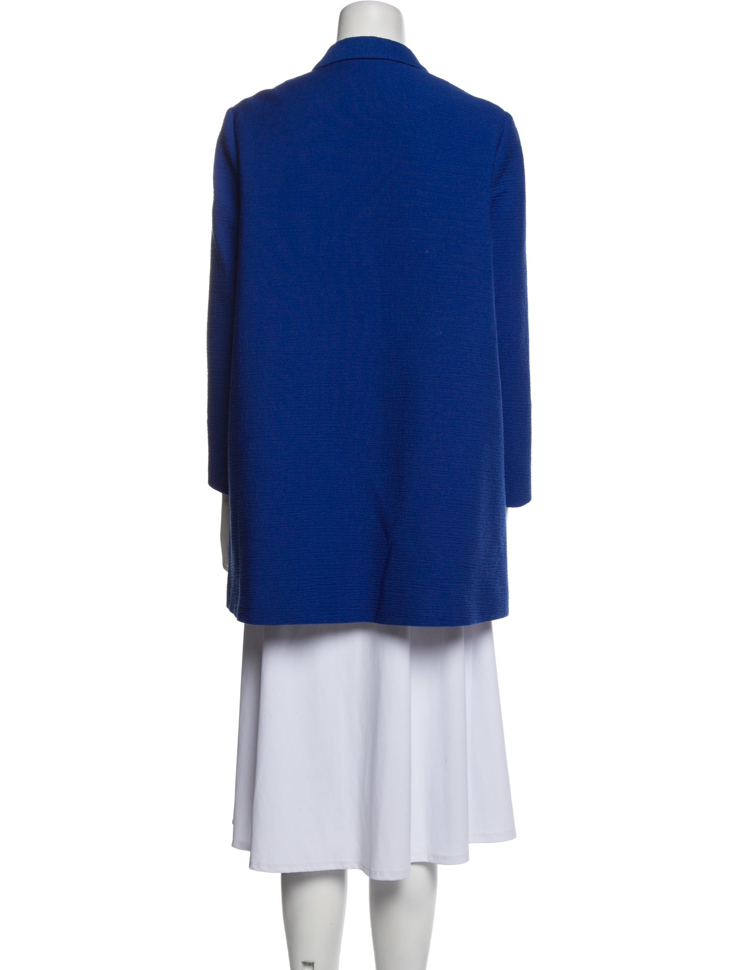 Maje Blazer - Blue Jackets, Clothing - W2M121822 | The RealReal