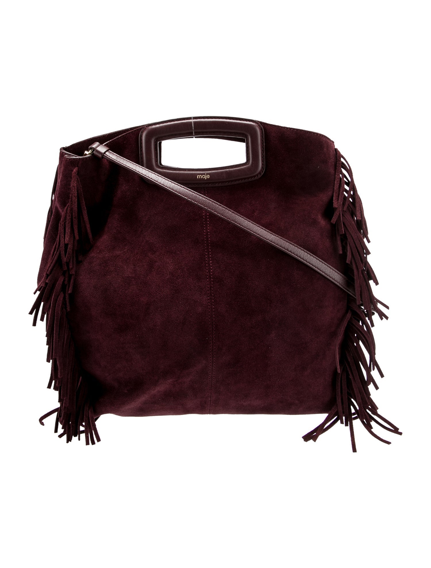 Maje Handbags | The RealReal