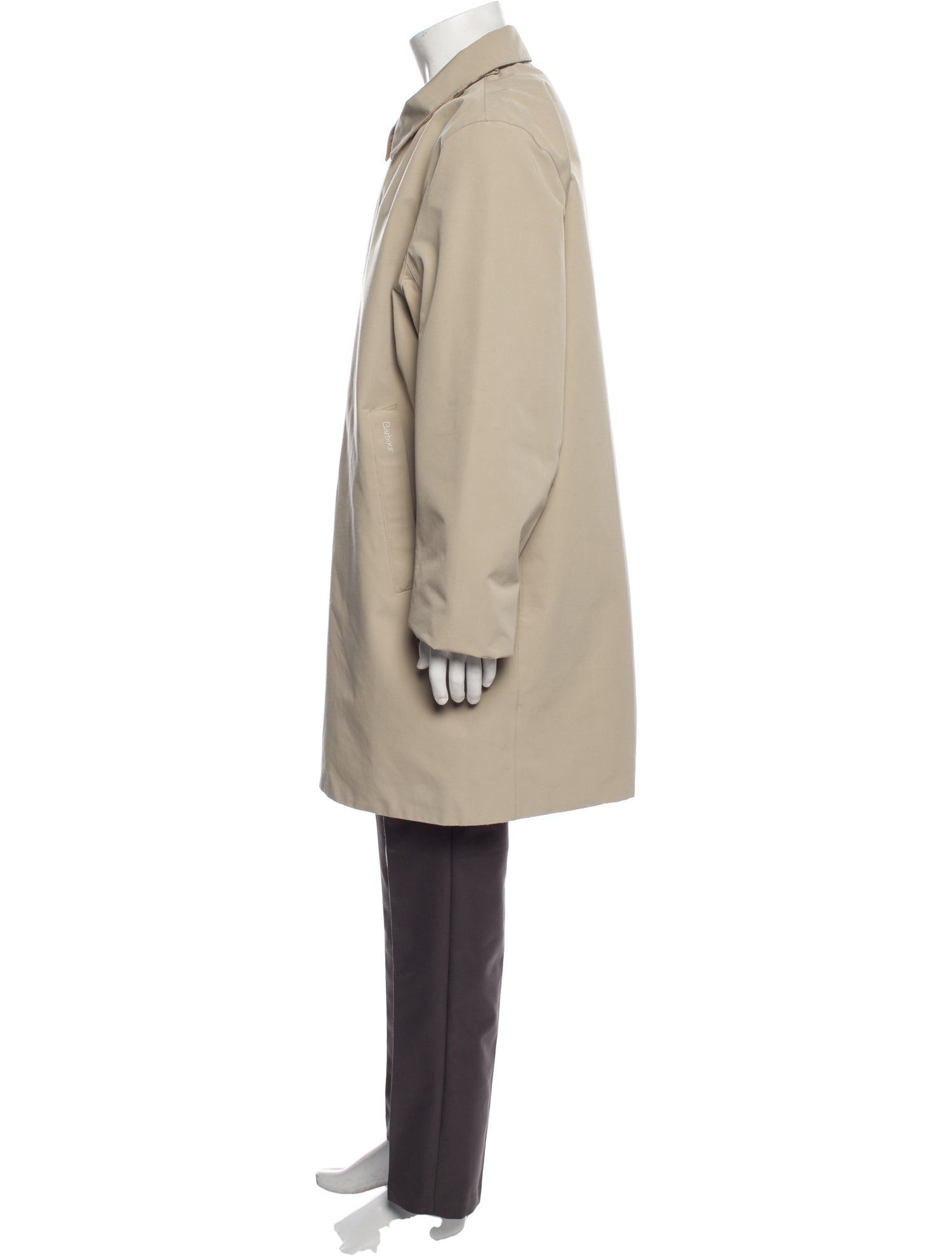 Fay Overcoat - Neutrals Outerwear, Clothing - WFAYY20623 | The RealReal