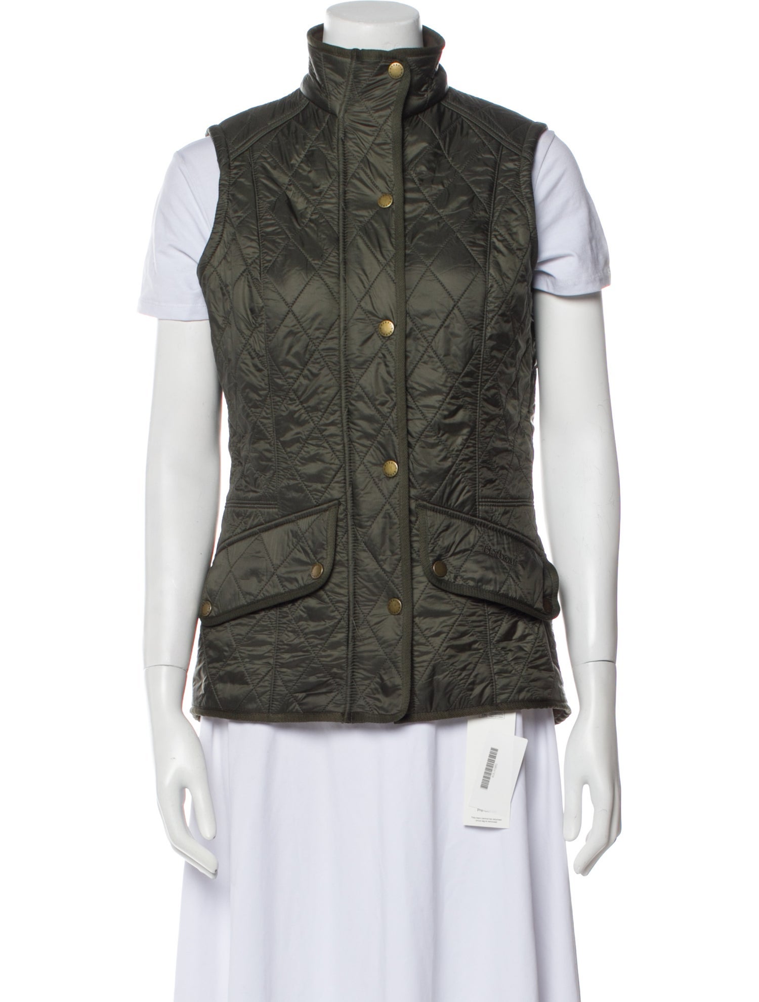 Barbour Clothing | The RealReal