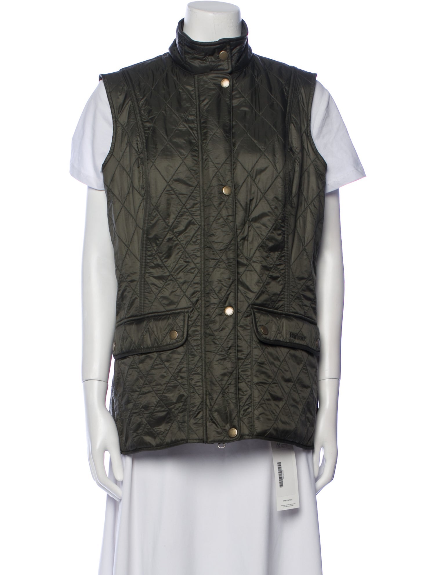 Barbour On Sale - Up To 90% Off | The RealReal