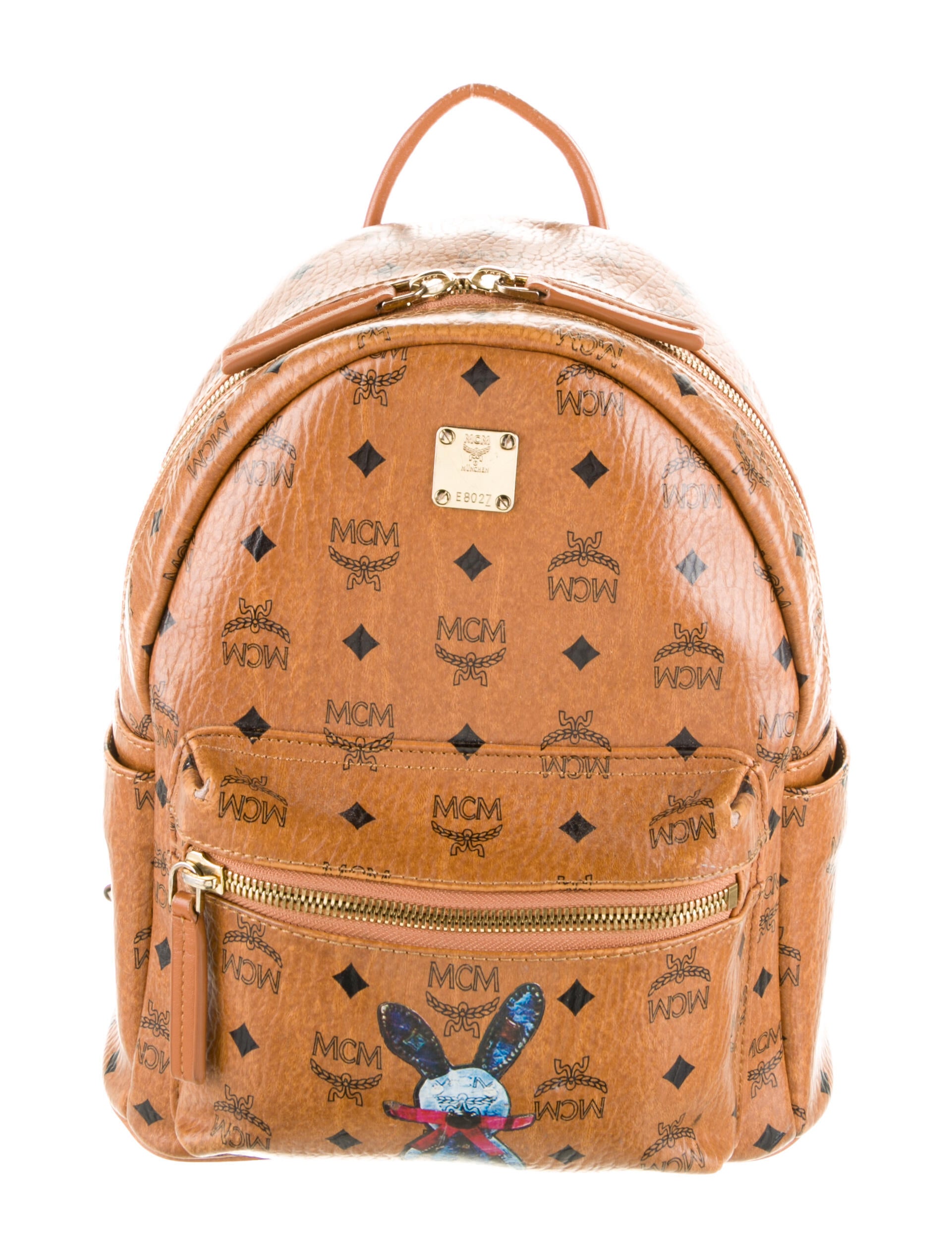 MCM MCM - Brown Backpacks, Handbags - W3048639 | The RealReal