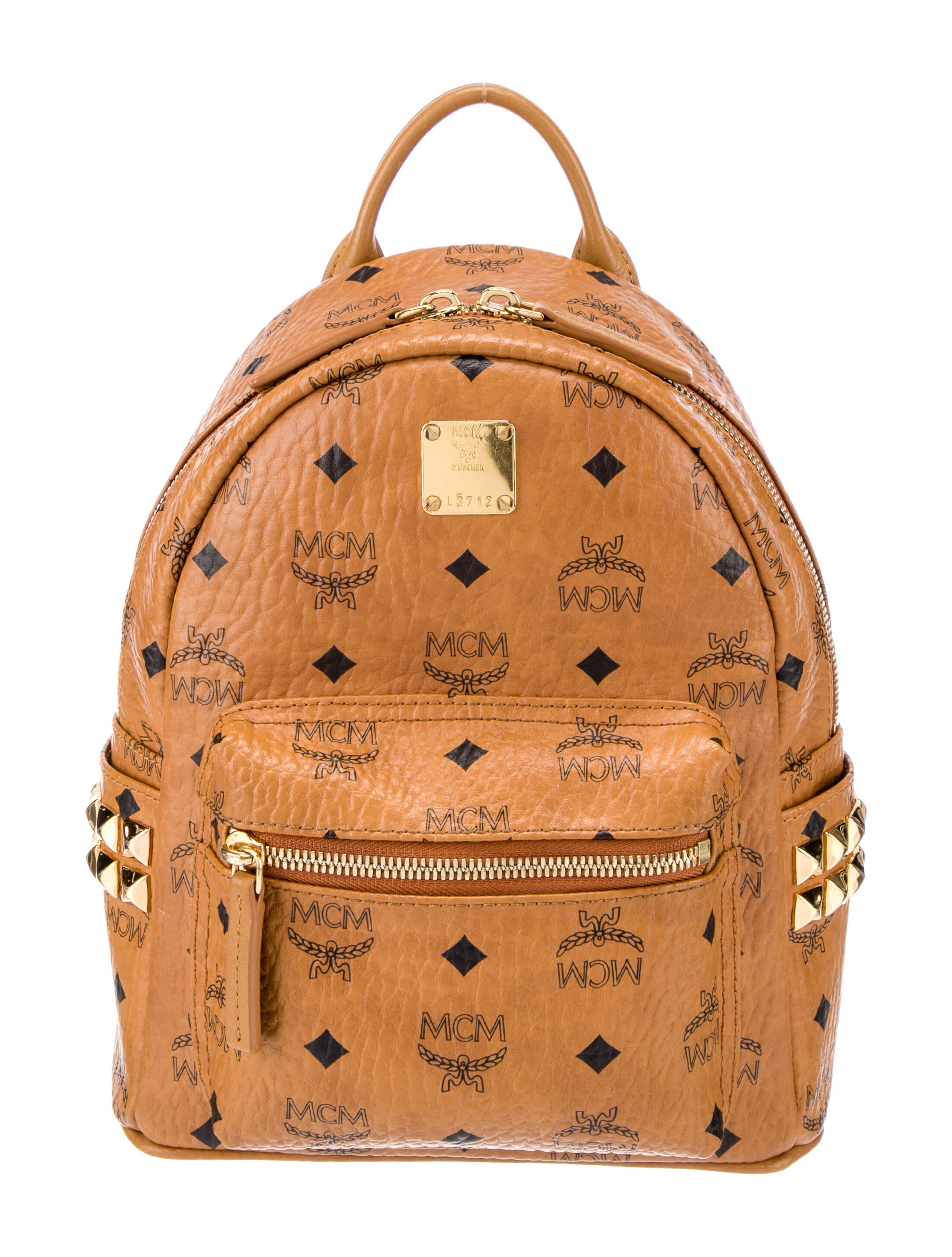 MCM MCM - Brown Backpacks, Handbags - W3050637 | The RealReal