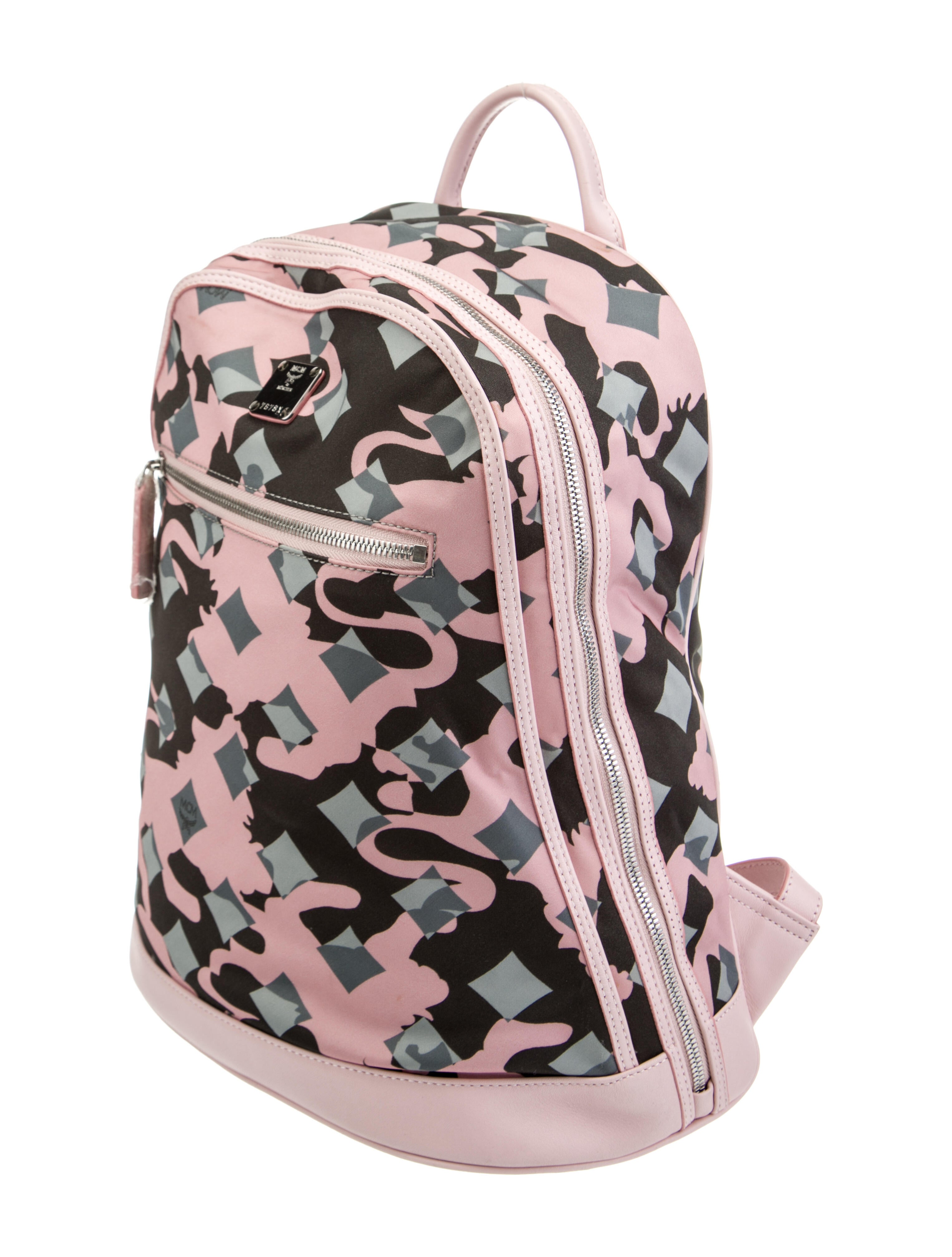 Paco Rabanne Nylon Backpack - Grey Backpacks, Handbags - WPC27278 | The ...