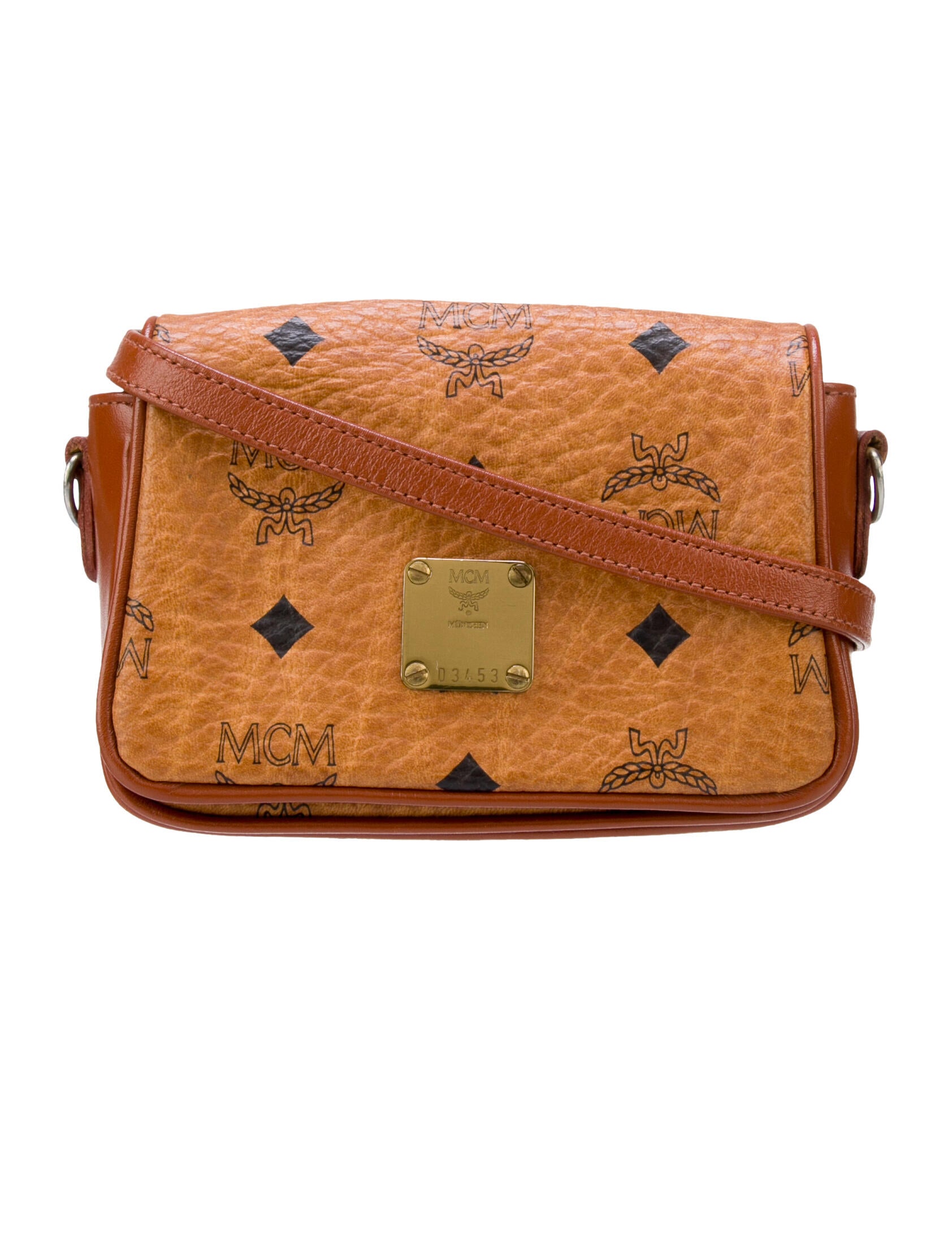 MCM 2018 Mini Milla Tote w/ Tags - Pink Satchels, Handbags - W3027368 ...