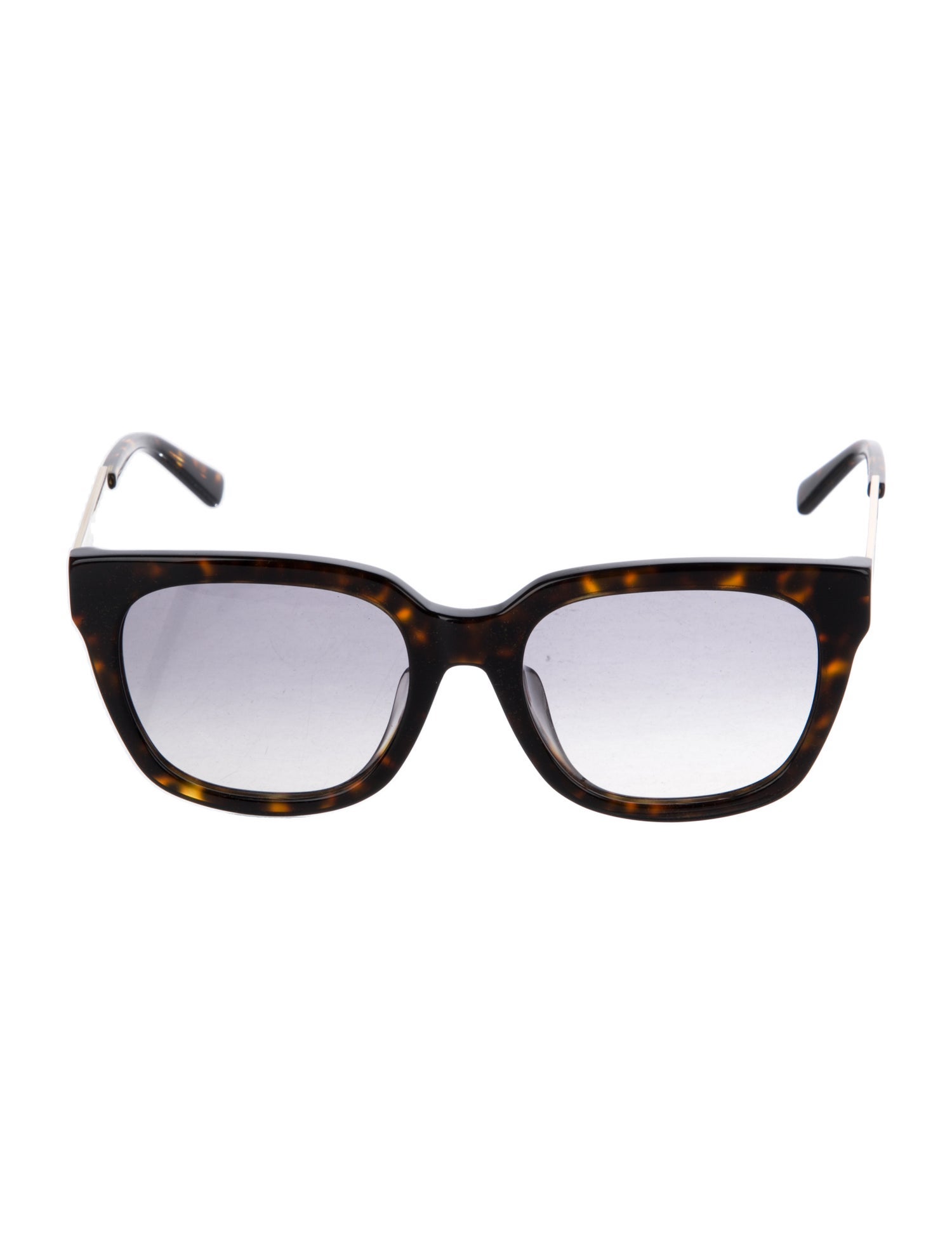 MCM Square Gradient Sunglasses - Brown Sunglasses, Accessories ...