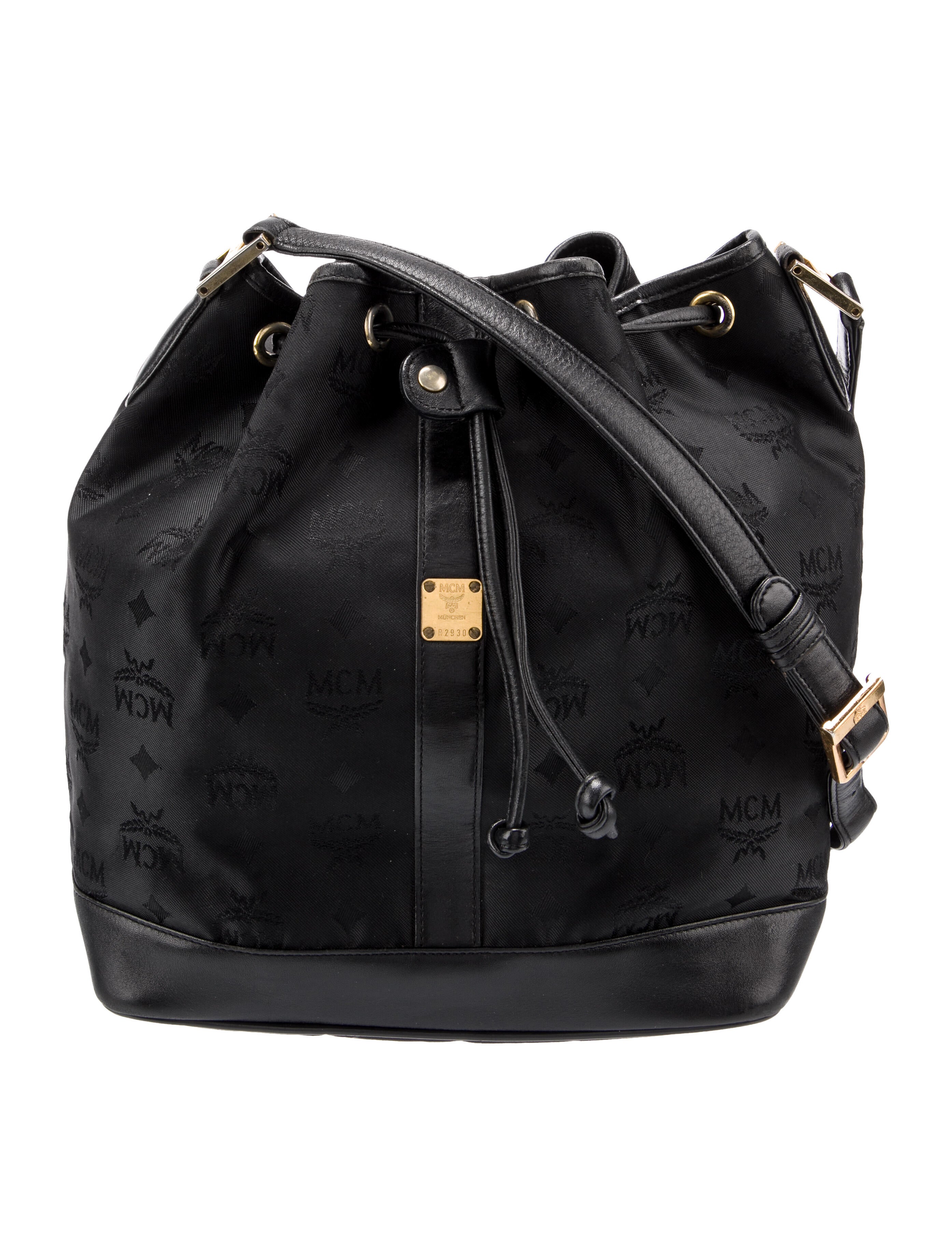 Louis Vuitton Vintage Monogram Noe GM - Brown Bucket Bags, Handbags ...