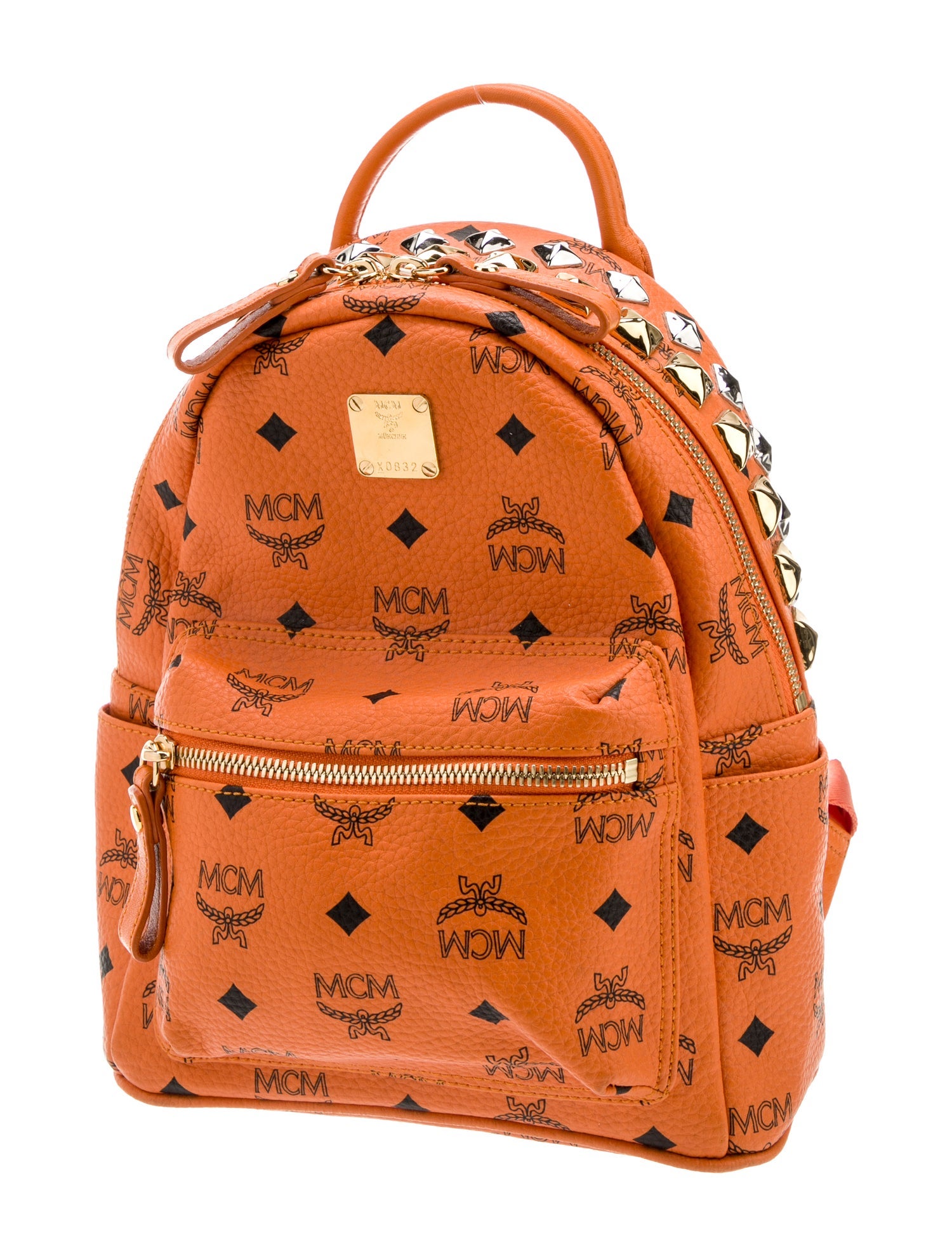 mcm backpack On Sale - Authenticated Resale | The RealReal