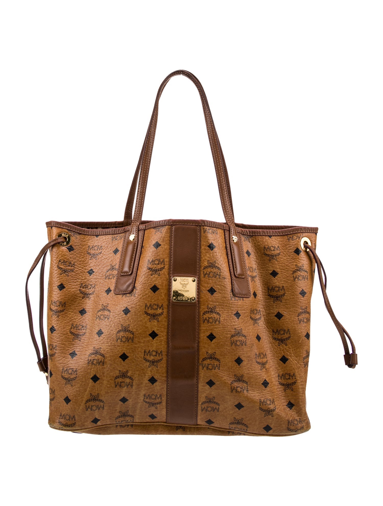 MCM Tote - Brown Totes, Handbags - W3057997 | The RealReal