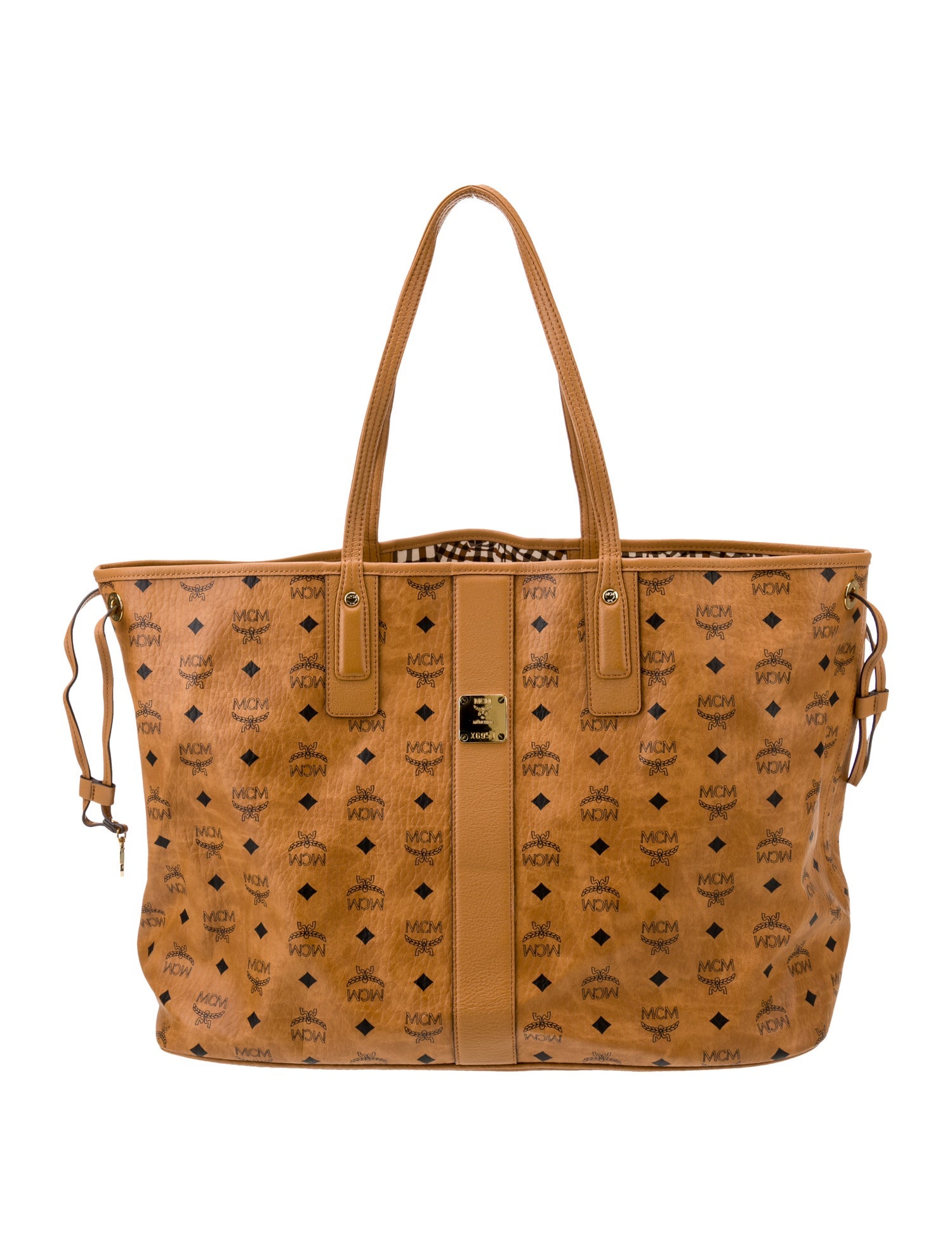 MCM Tote - Brown Totes, Handbags - W3058159 | The RealReal