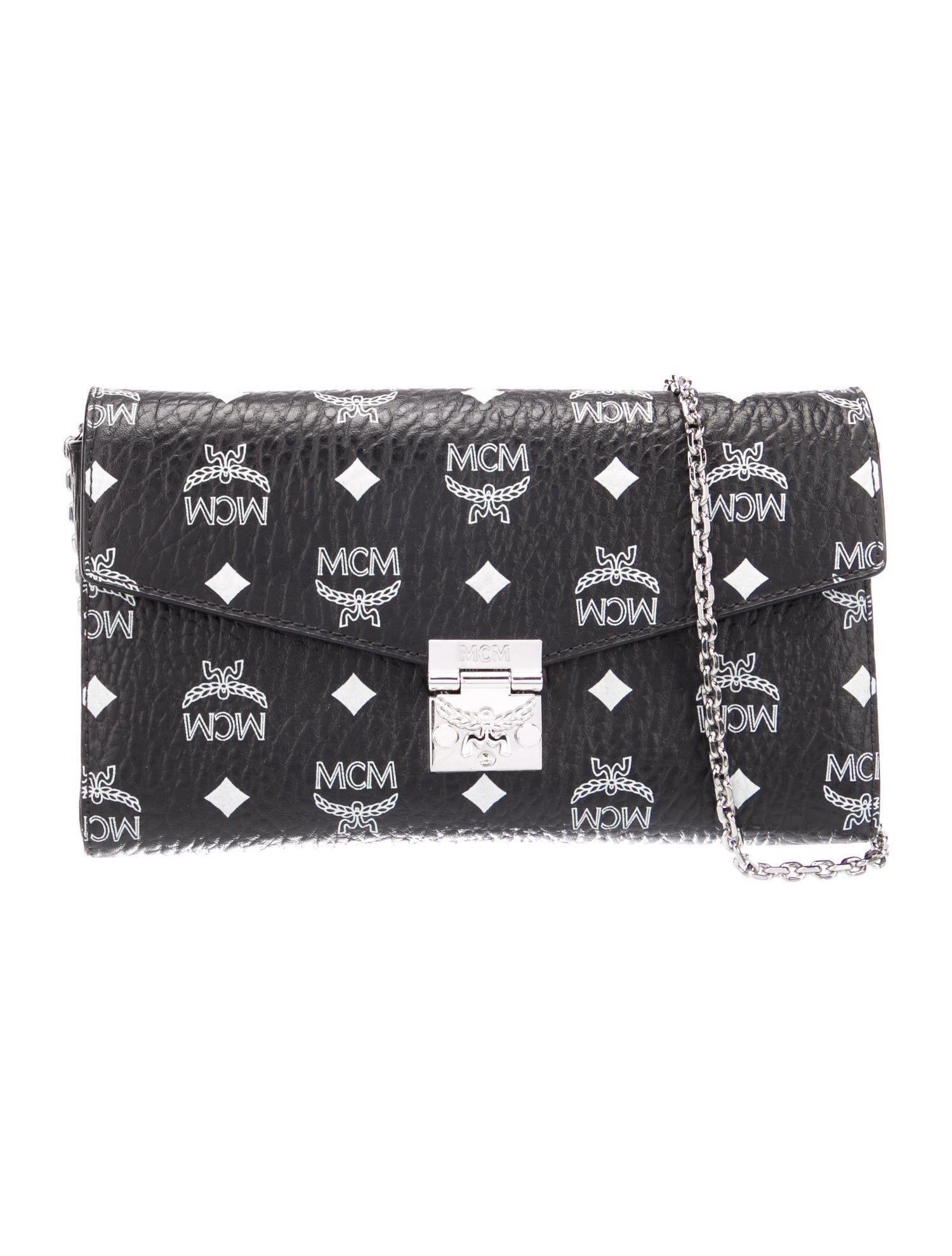 MCM Crossbody Bag - Black Crossbody Bags, Handbags - W3058642 | The ...