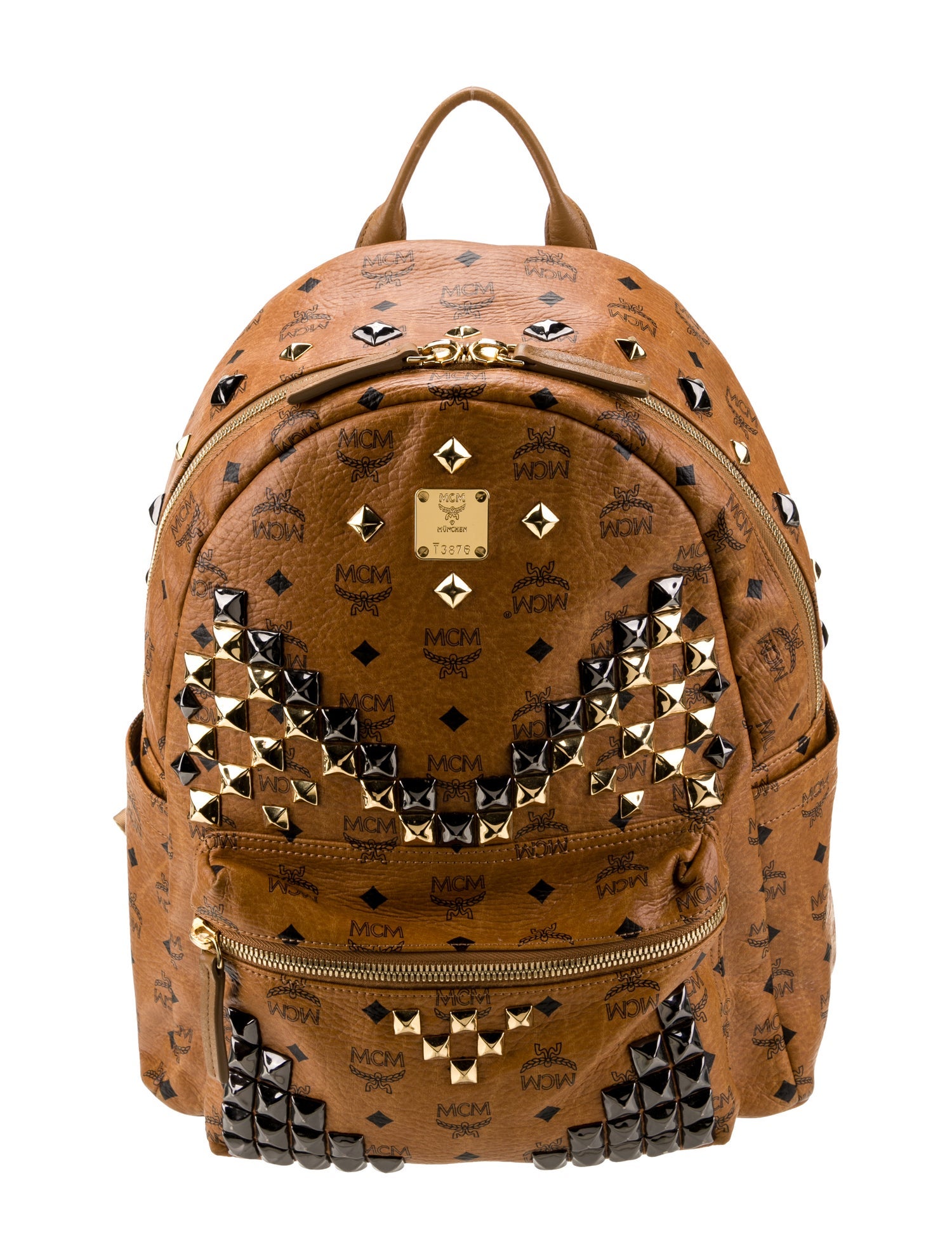 MCM Backpack - Brown Backpacks, Handbags - W3058986 | The RealReal