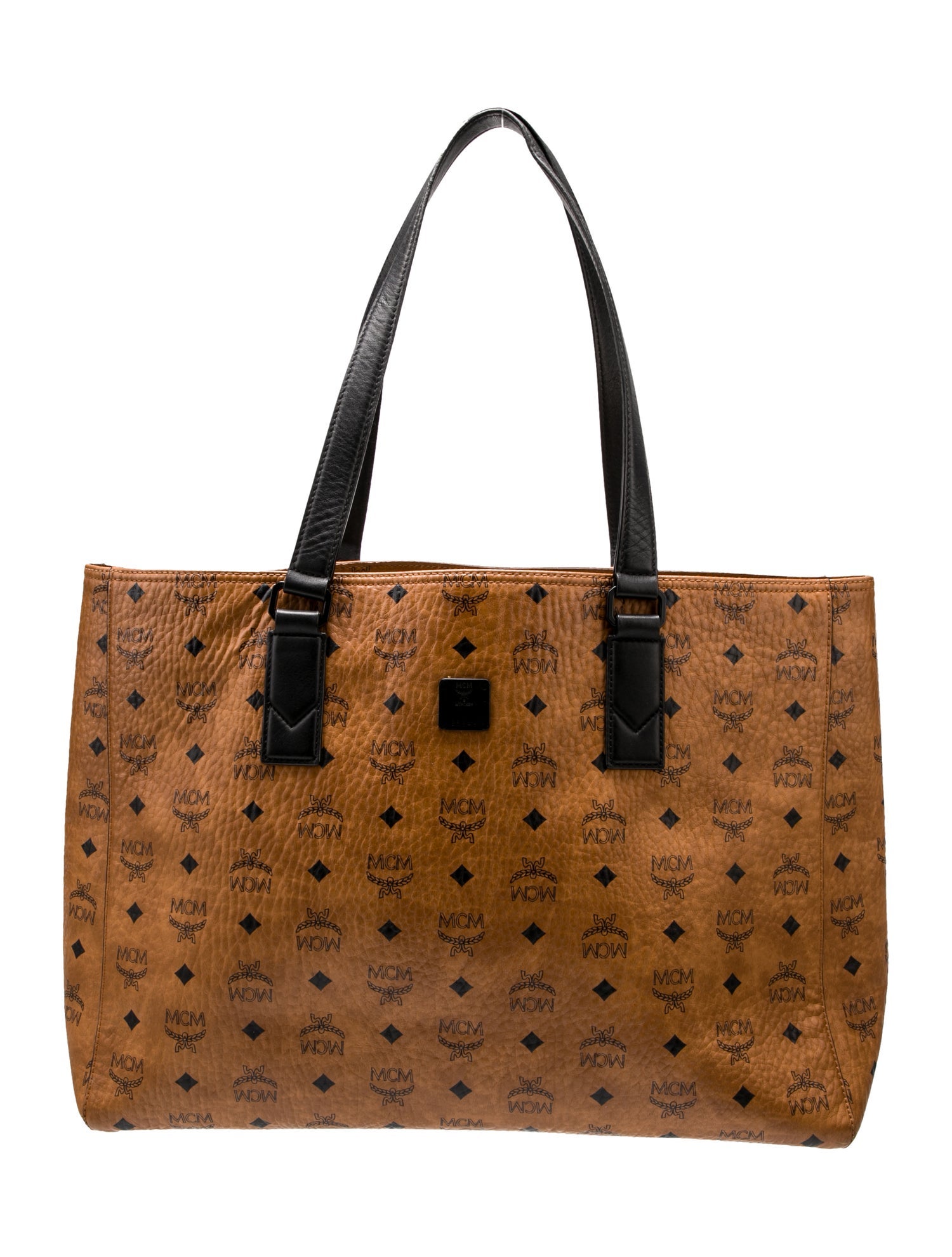 MCM Tote - Neutrals Totes, Handbags - W3060530 | The RealReal
