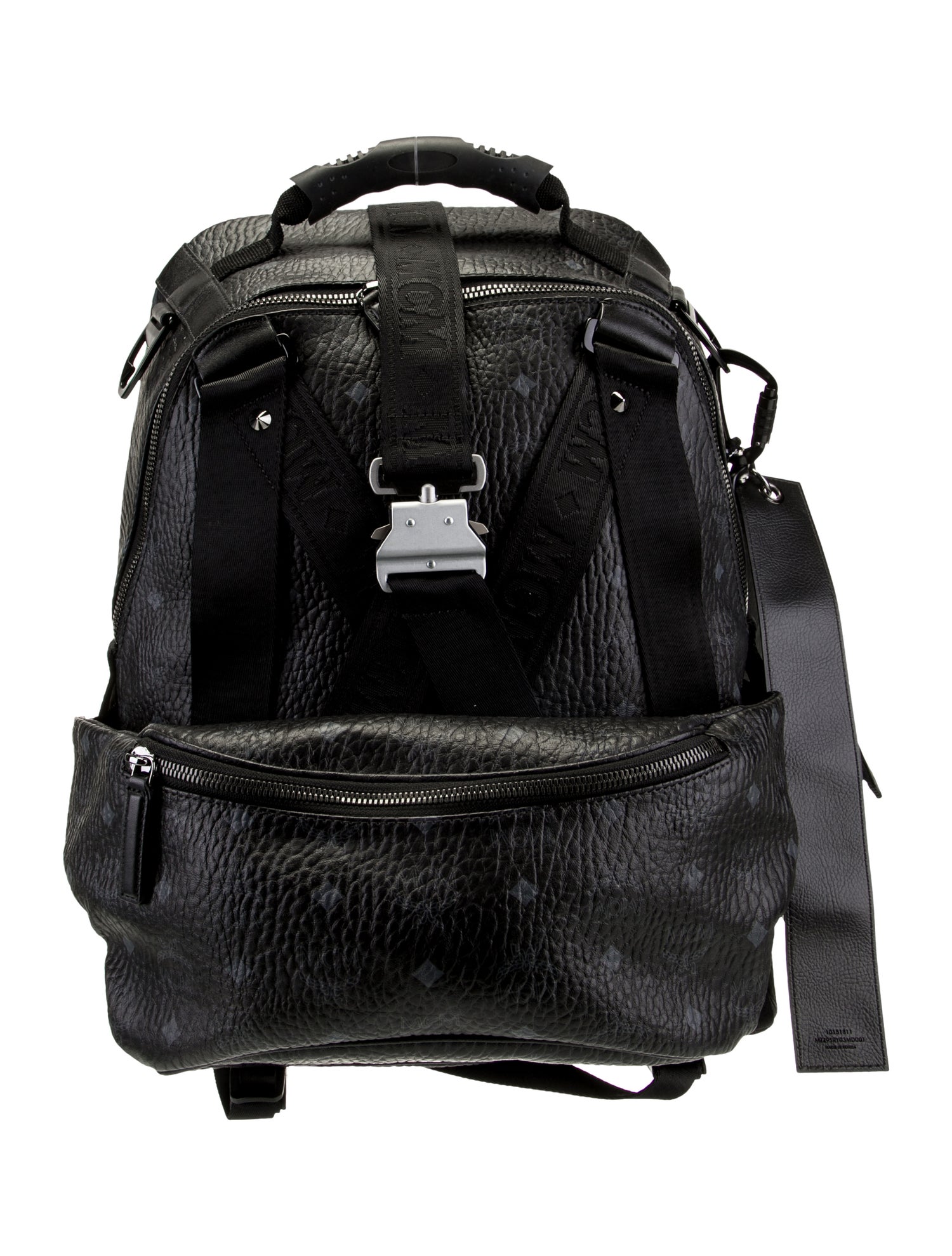 Gucci GG Nylon Backpack - Black Backpacks, Bags - GUC1471258 | The RealReal