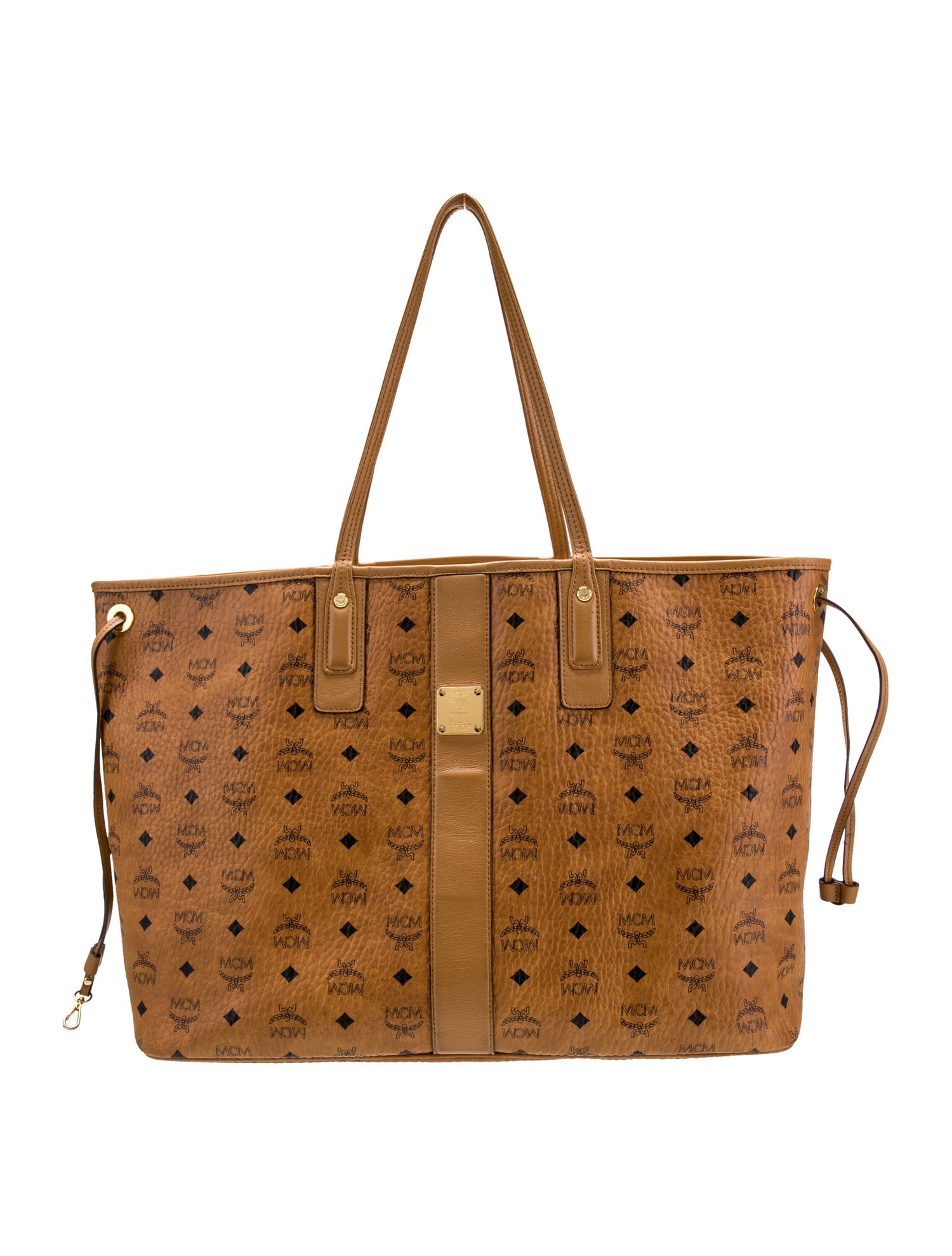 MCM Tote - Brown Totes, Handbags - W3061085 | The RealReal