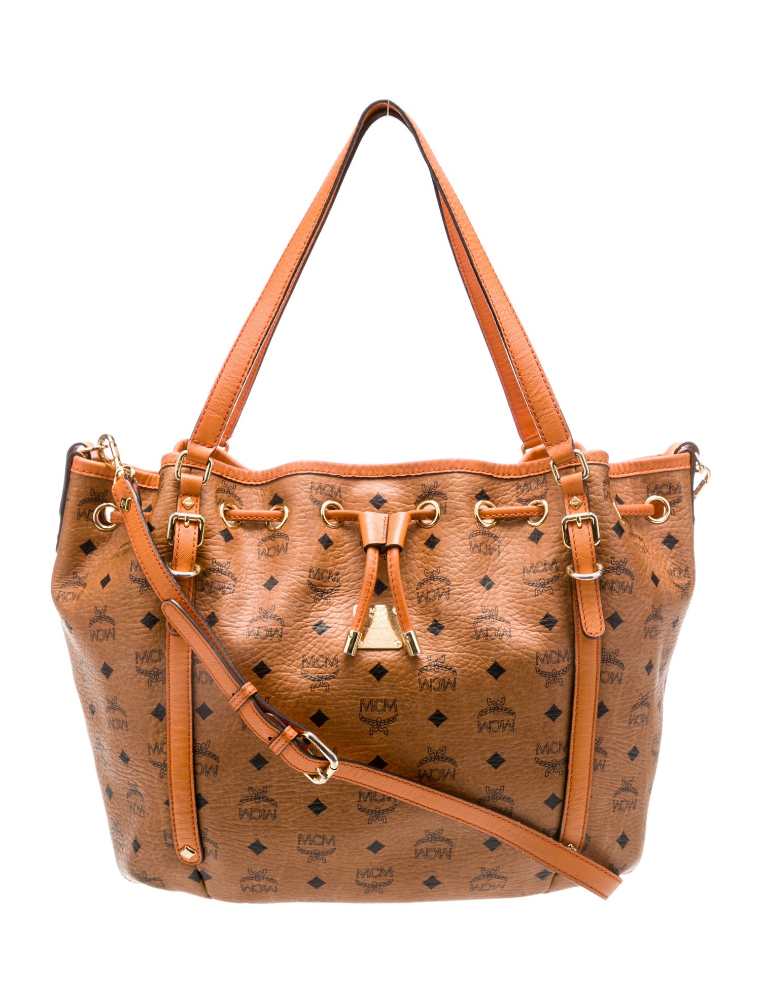 MCM Tote - Brown Totes, Handbags - W3061454 | The RealReal