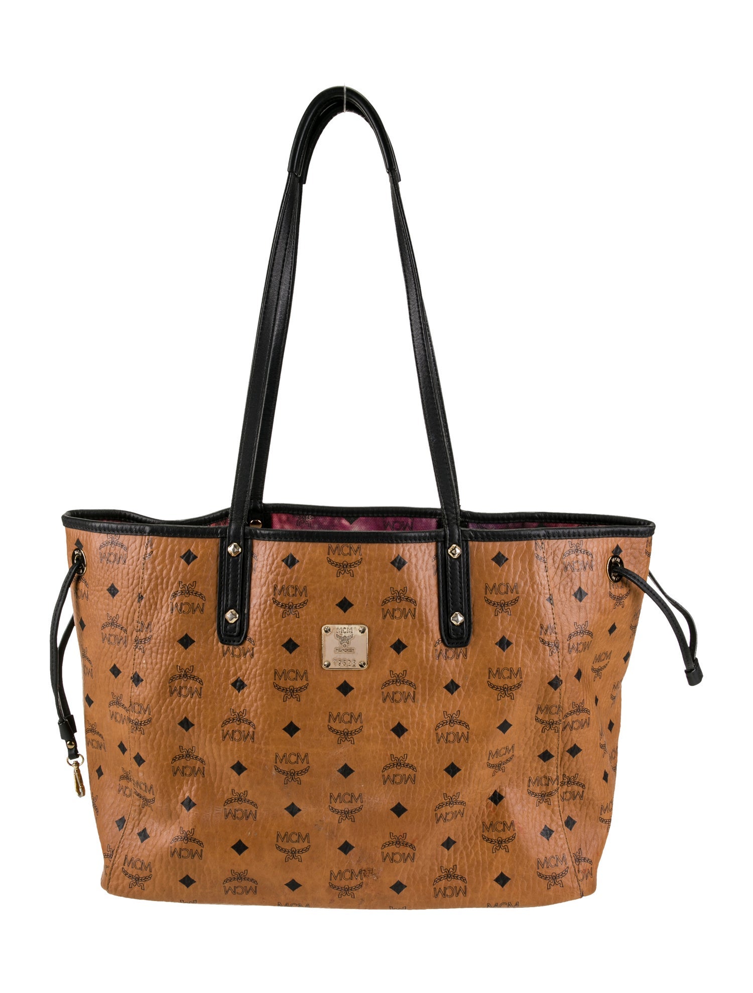 MCM Tote - Brown Totes, Handbags - W3061948 | The RealReal