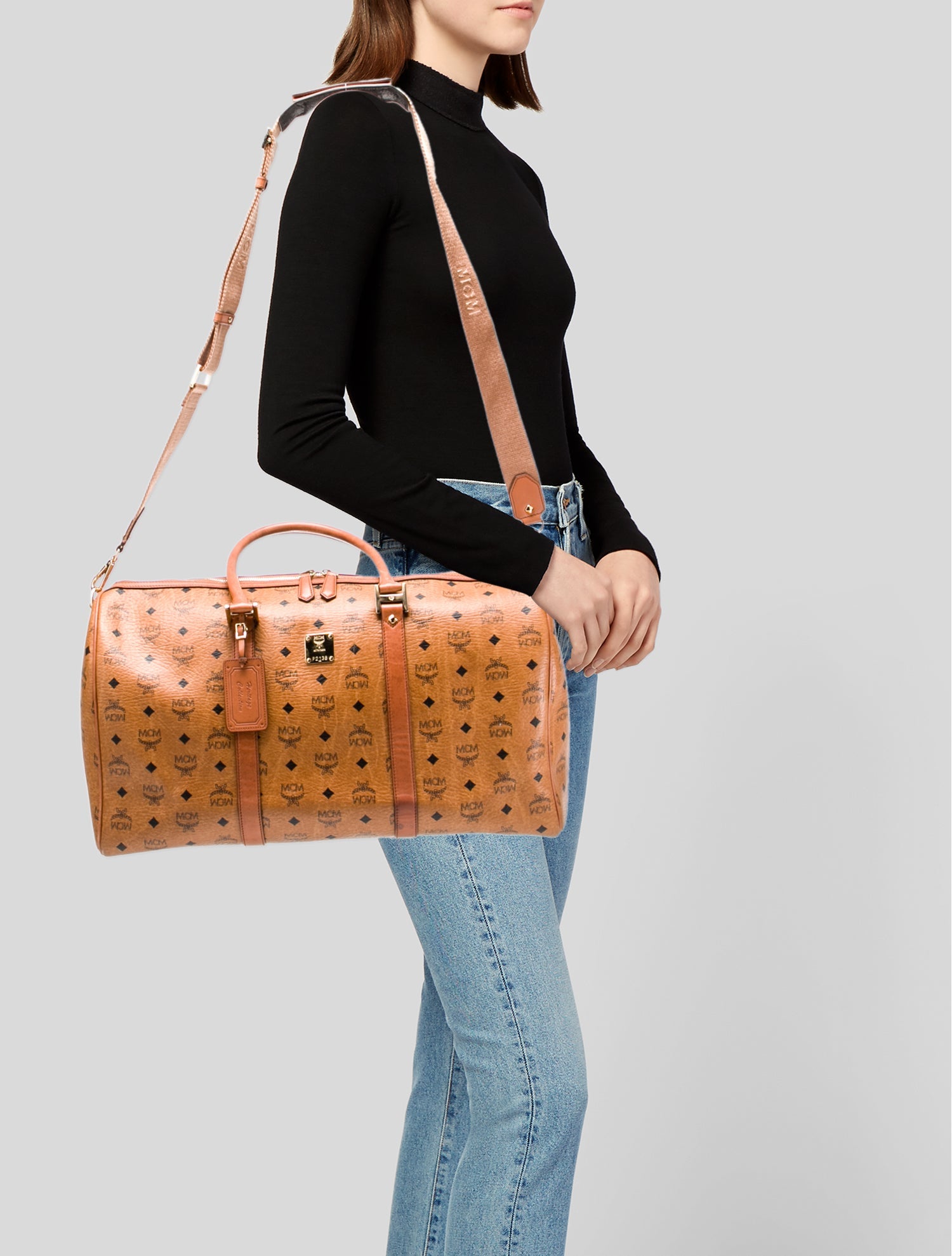 Mcm On Sale - Up To 90% Off | The RealReal