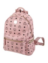 MCM Backpack - Pink Backpacks, Handbags - W3062843 | The RealReal