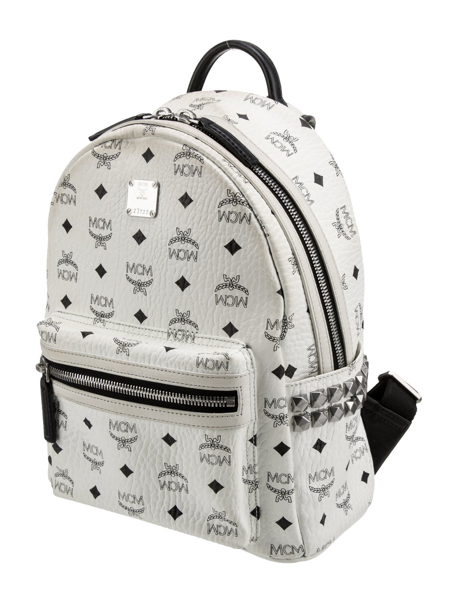 MCM Backpack - Pink Backpacks, Handbags - W3062843 | The RealReal