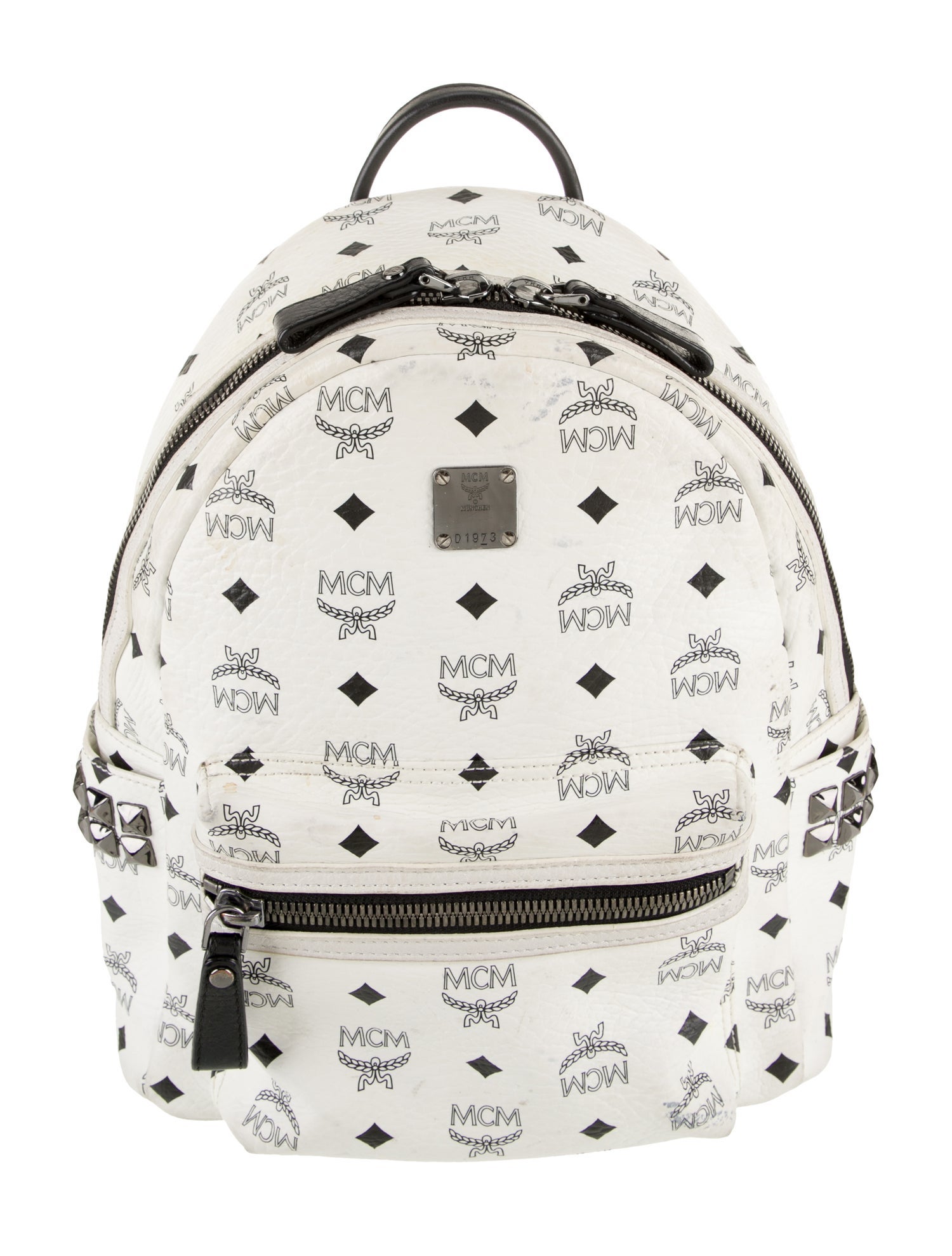 MCM Backpack - Neutrals Backpacks, Handbags - W3063574 | The RealReal