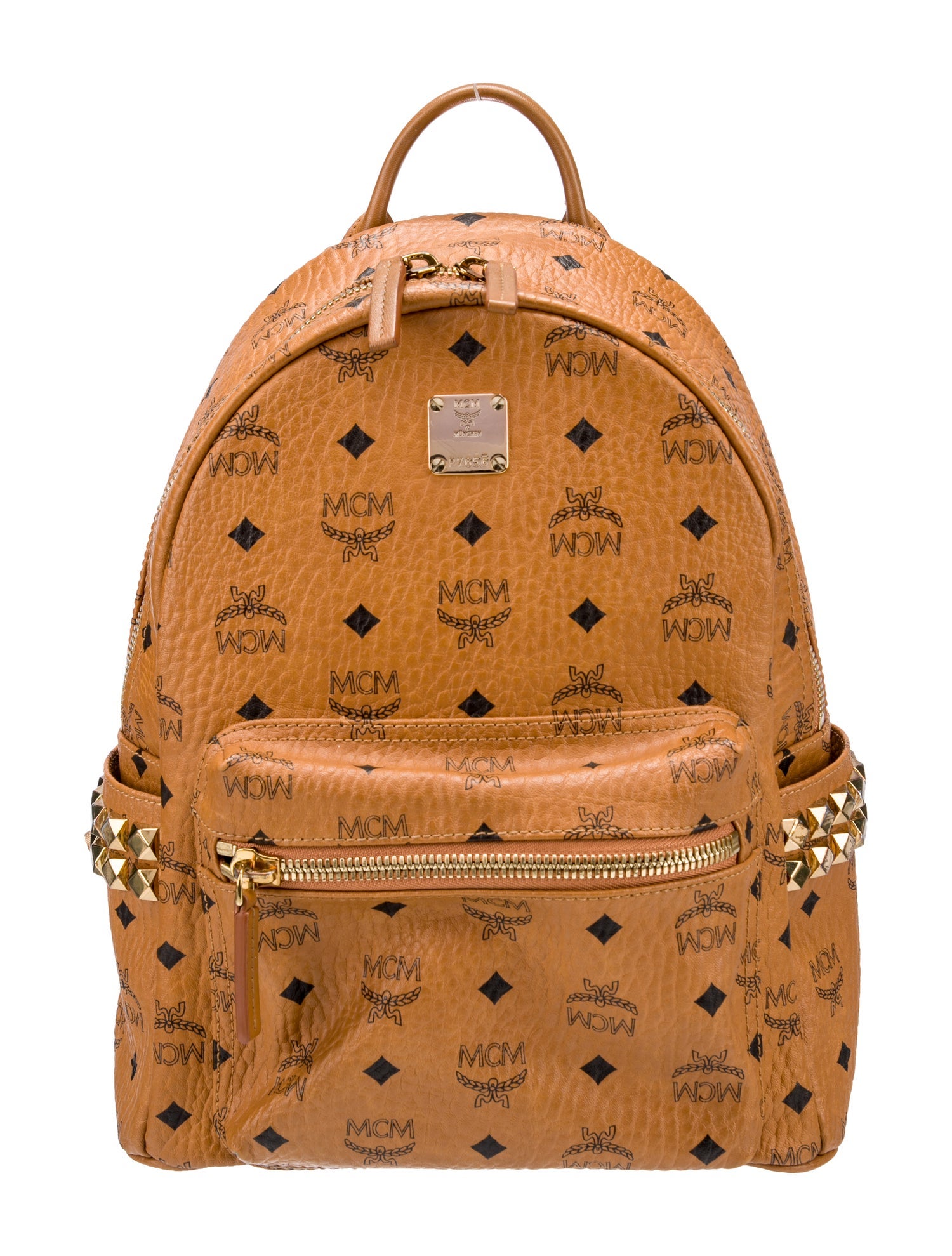 MCM Backpack - Pink Backpacks, Handbags - W3062843 | The RealReal