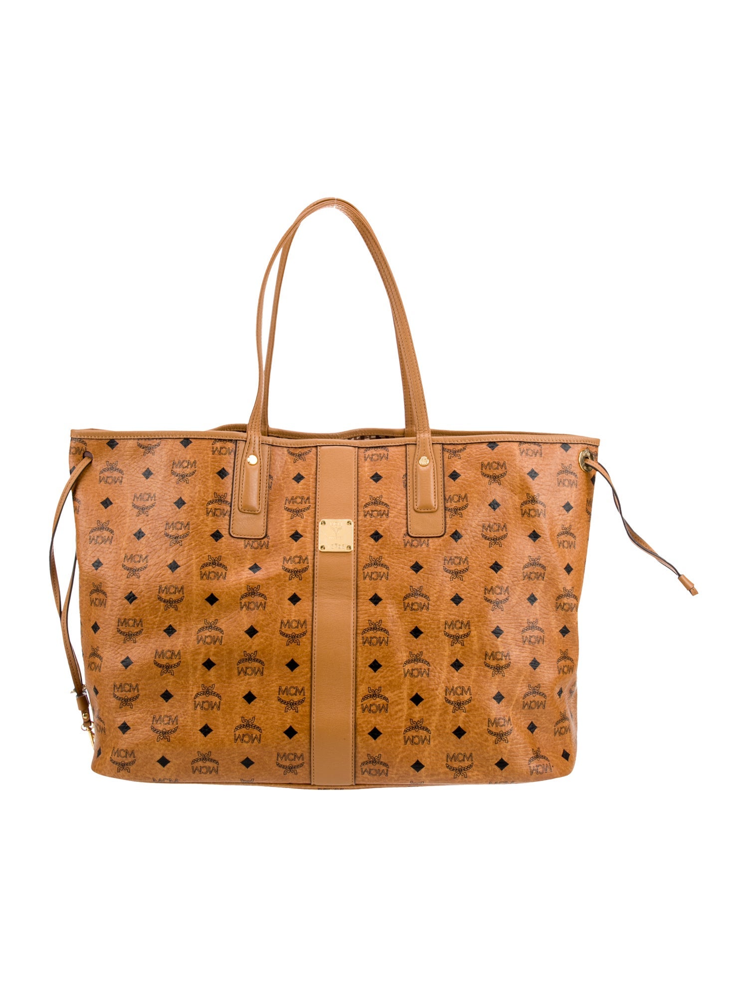 MCM Tote - Brown Totes, Handbags - W3064253 | The RealReal