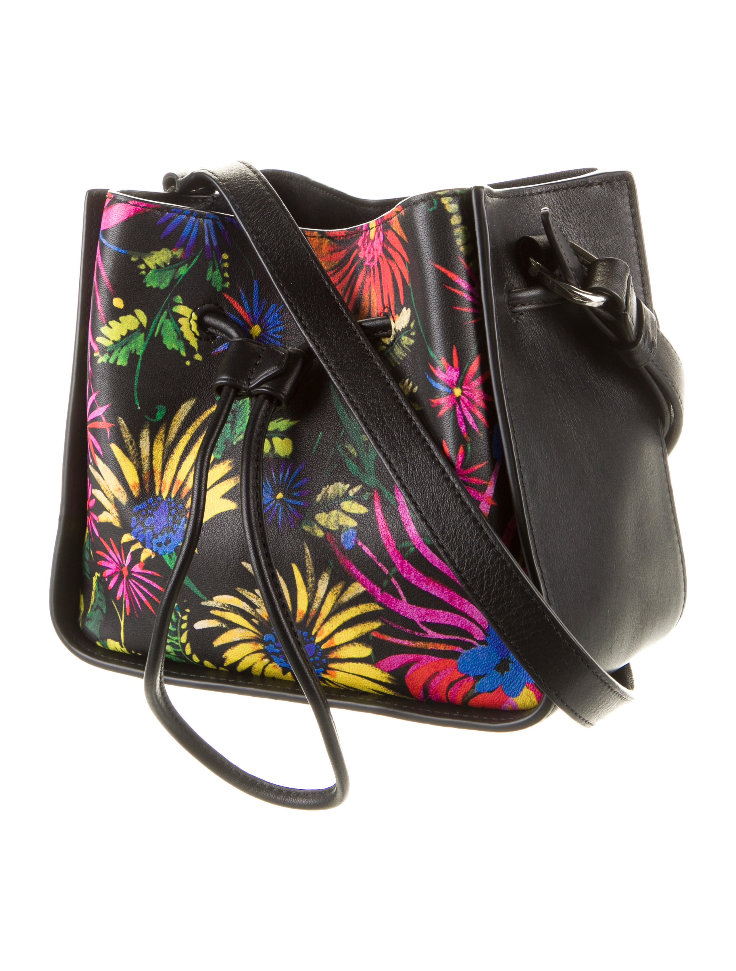 3.1 Phillip Lim The Break-Up Shoulder bag - Black Shoulder Bags ...