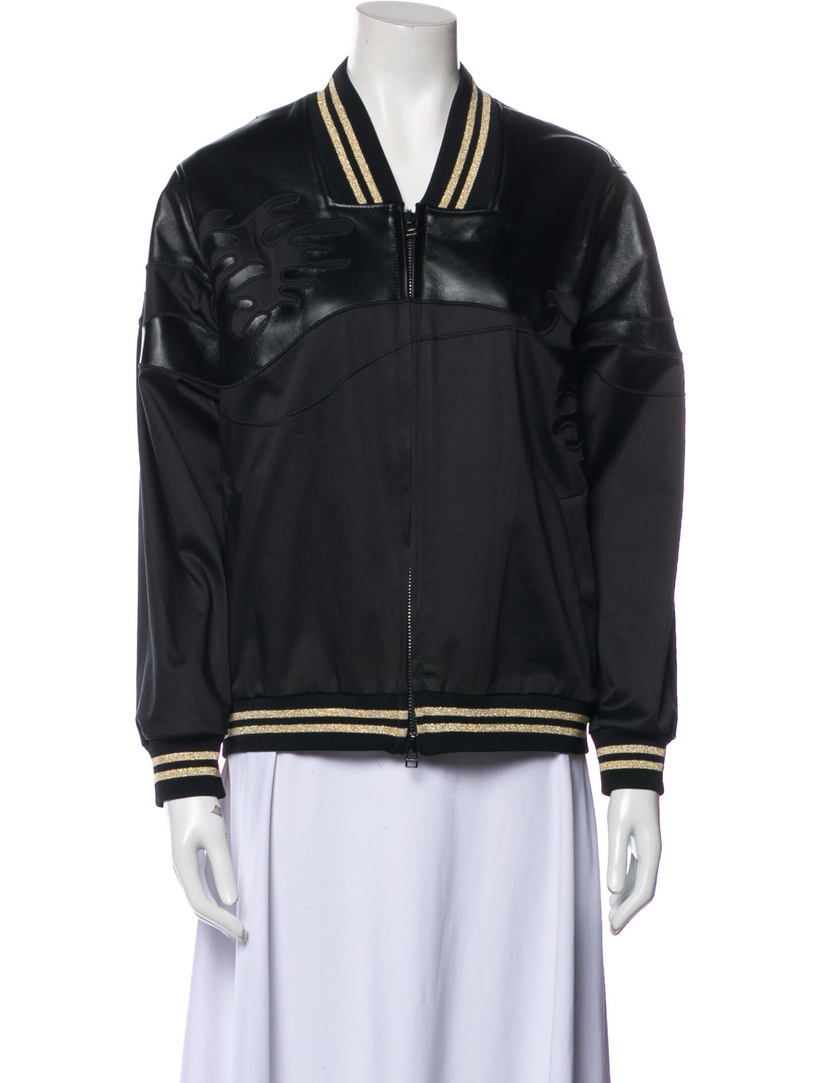 3.1 Phillip Lim Bomber Jacket - Black Jackets, Clothing - W31PH140379 ...