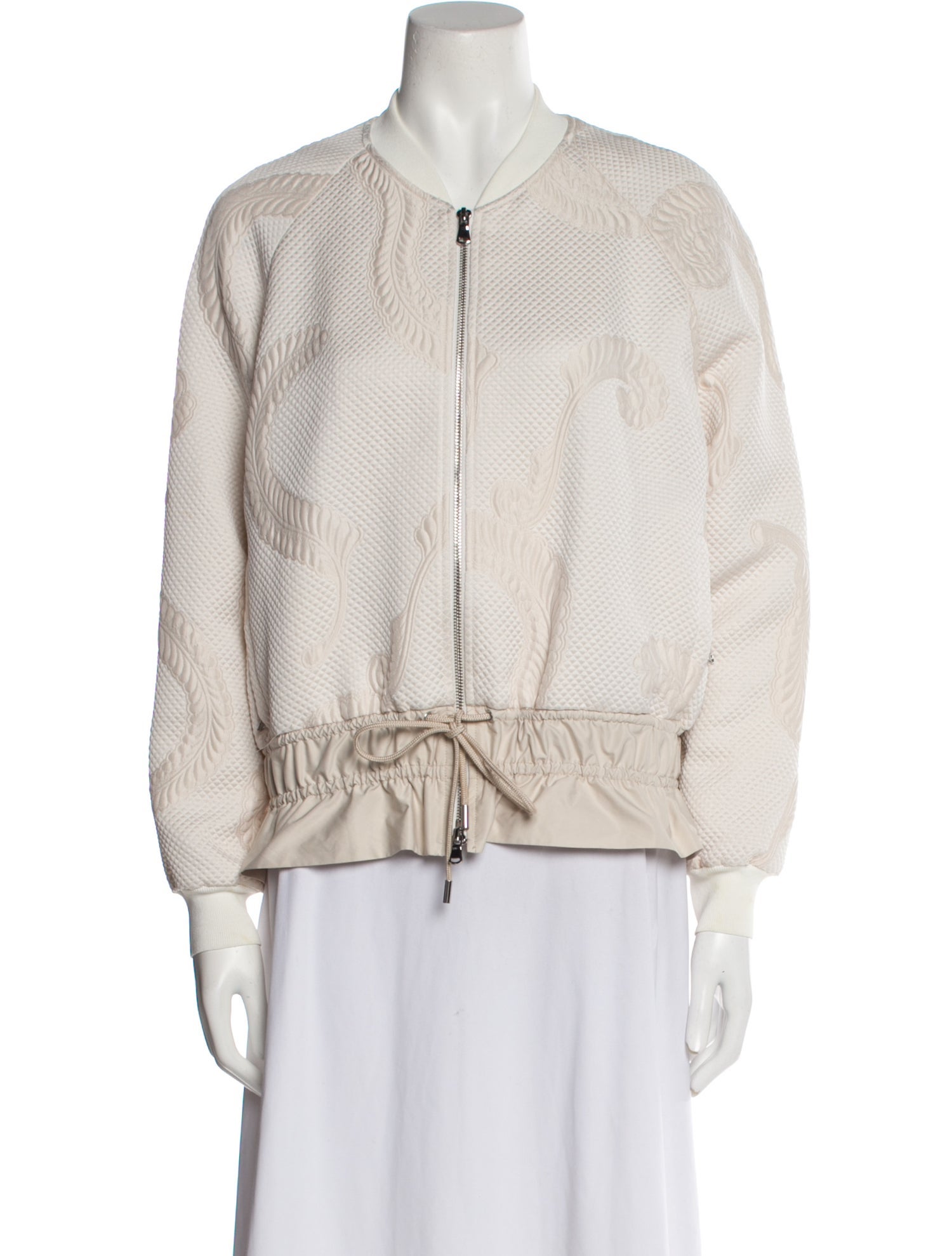 3.1 Phillip Lim Bomber Jacket - Pink Jackets, Clothing - W31PH158663 ...