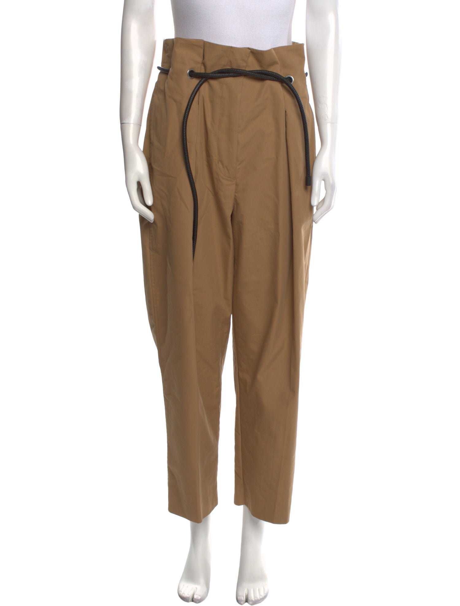 3.1 Phillip Lim Wide Leg Pants w/ Tags - Neutrals, 14.25" Rise Pants ...