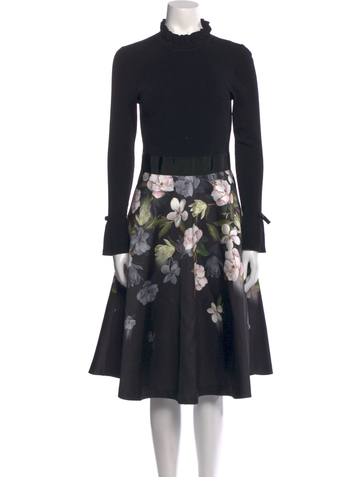 Ted Baker Dress - Black Dresses, Clothing - W3B69912 | The RealReal