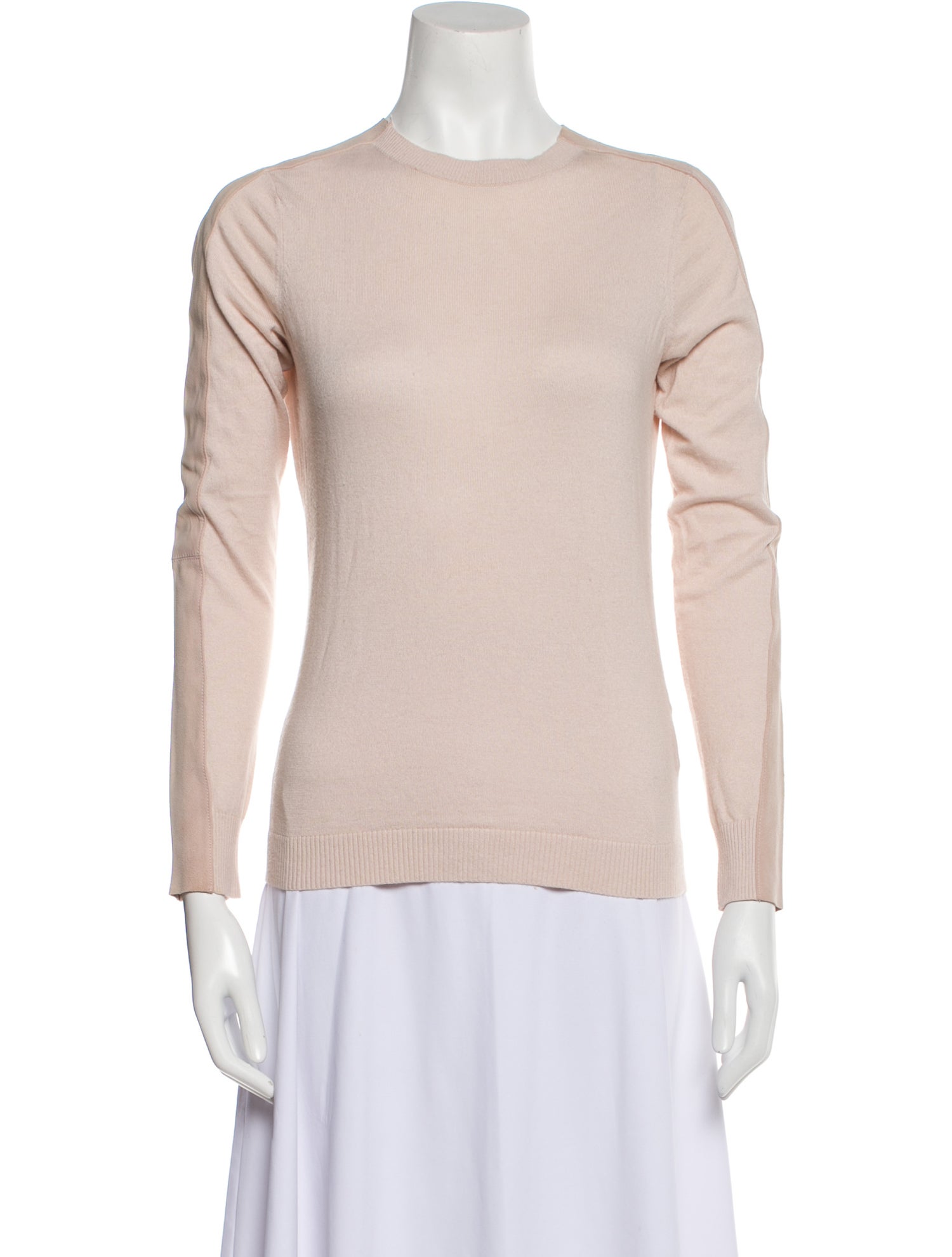 Ted Baker Crew Neck Sweater - Pink Knitwear, Clothing - W3B70176 | The ...