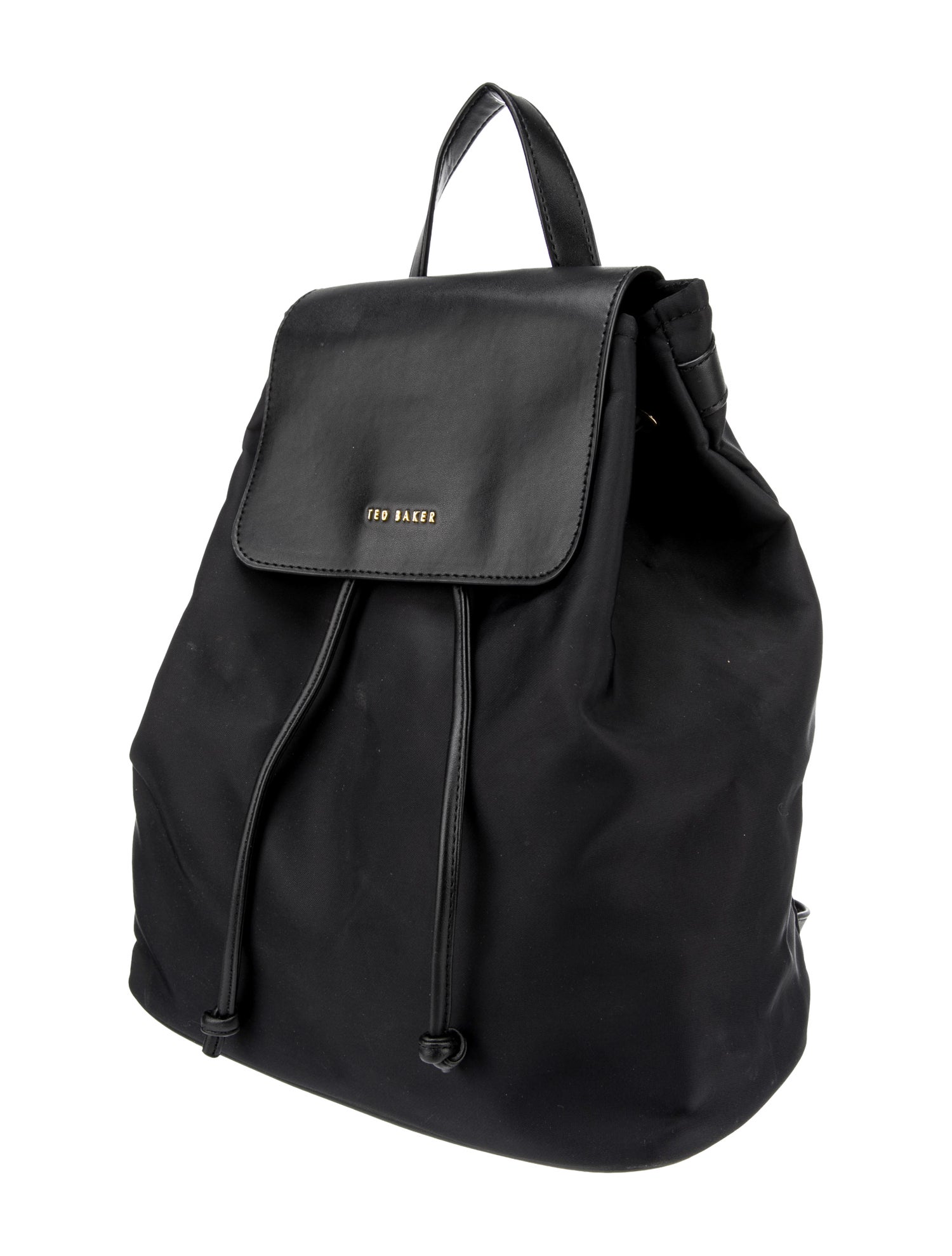 Opening Ceremony Nylon Backpack - Black Backpacks, Handbags - WOC56693 ...