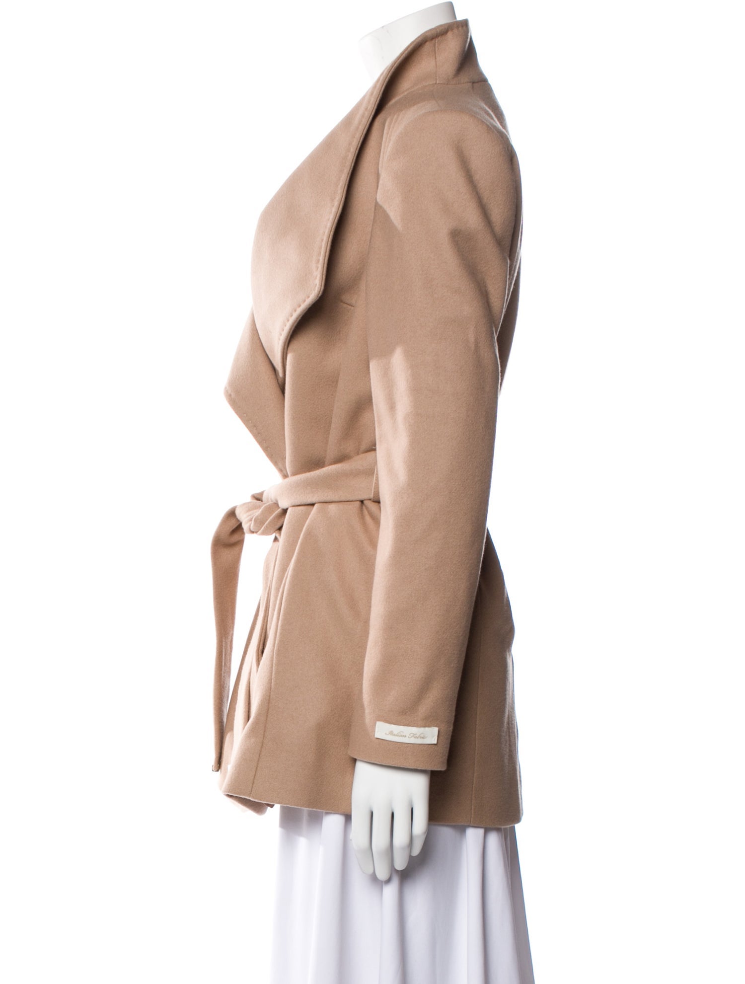 Ted Baker Trench Coat - Neutrals Coats, Clothing - W3B76944 | The RealReal