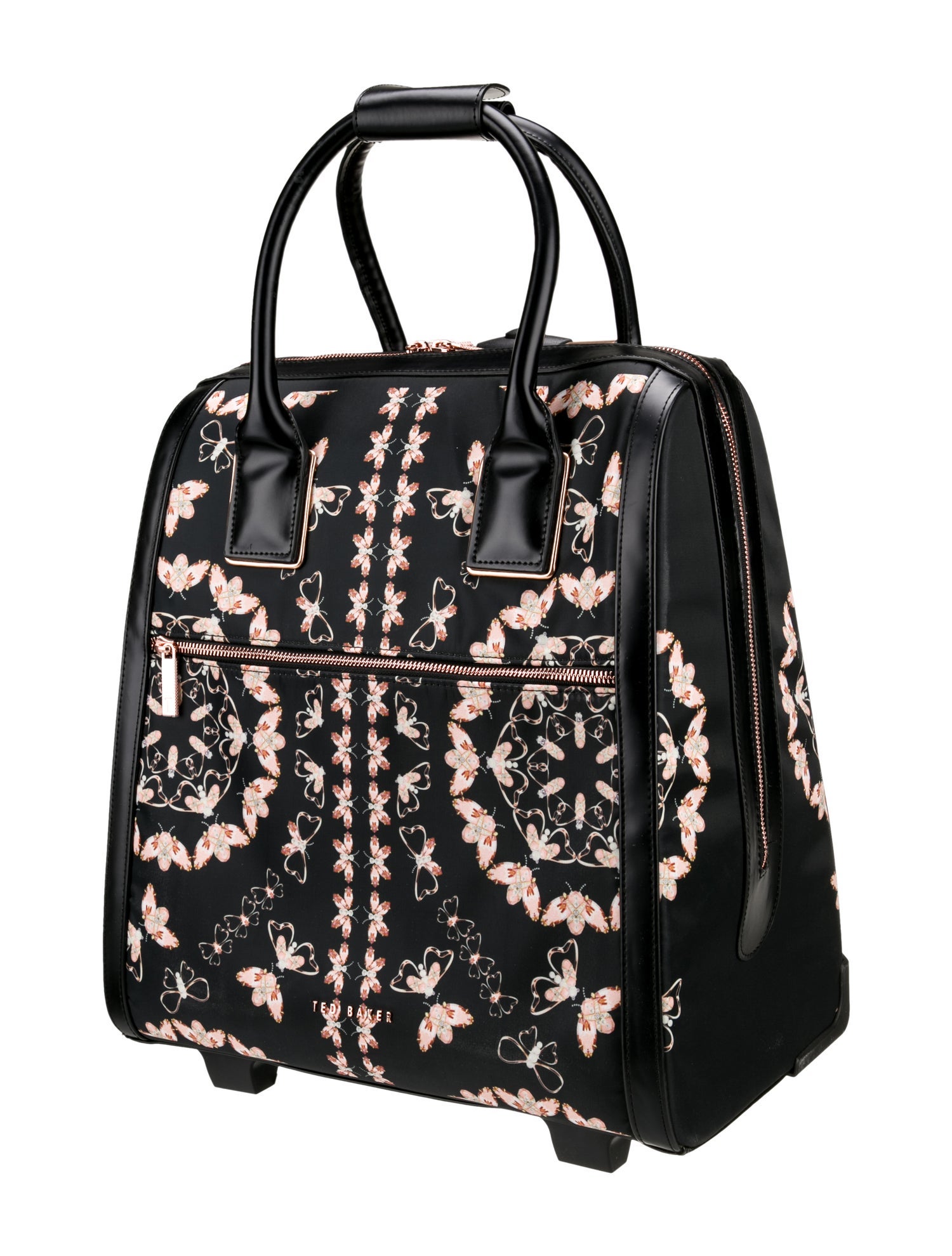 Ted Baker Nylon Travel Bag - Black Luggage and Travel, Handbags ...