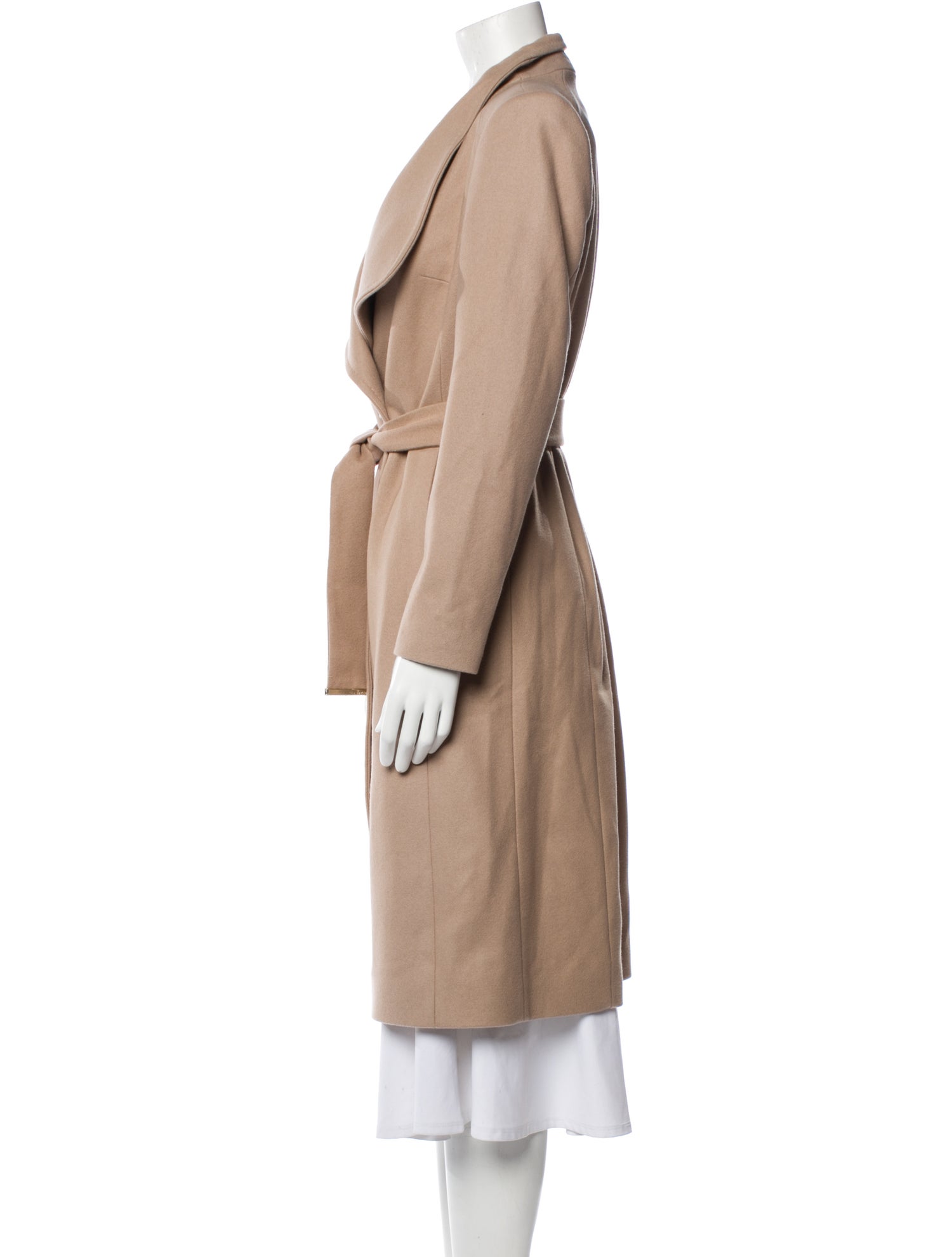 Ted Baker Trench Coat - Neutrals Coats, Clothing - W3B76944 | The RealReal