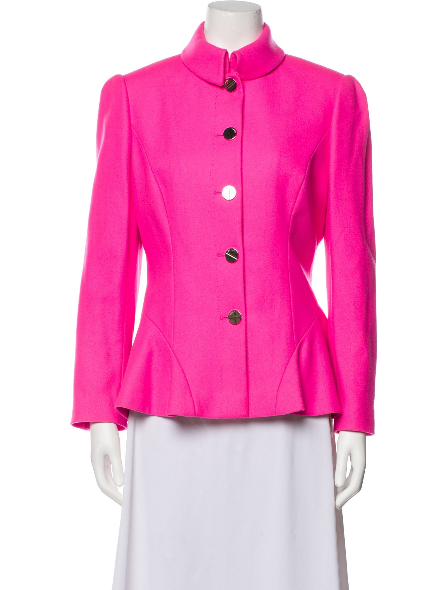 Ted Baker Jacket - Pink Jackets, Clothing - W3B82502 | The RealReal